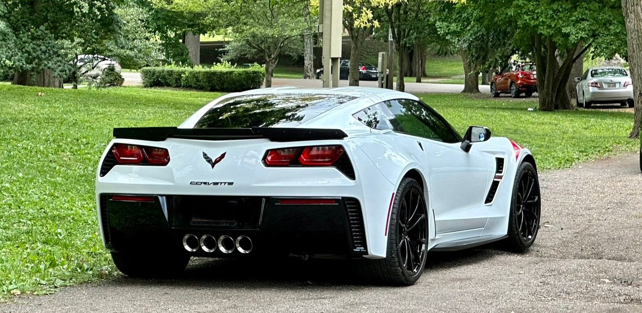 2023 Corvette of the Year (all other colors) Unmodified- You decide ...
