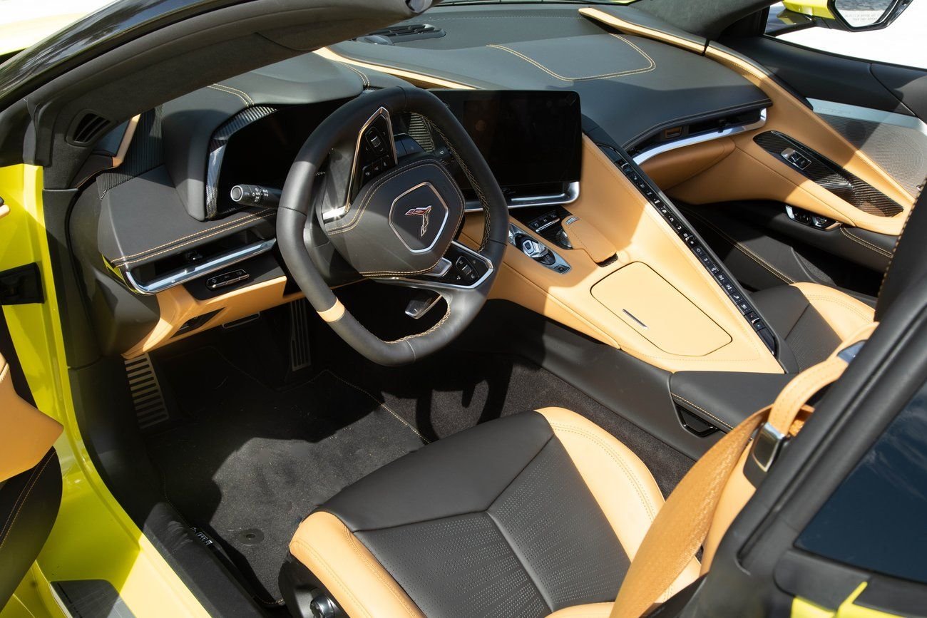 Yellow C8 - Page 2 - CorvetteForum - Chevrolet Corvette Forum Discussion