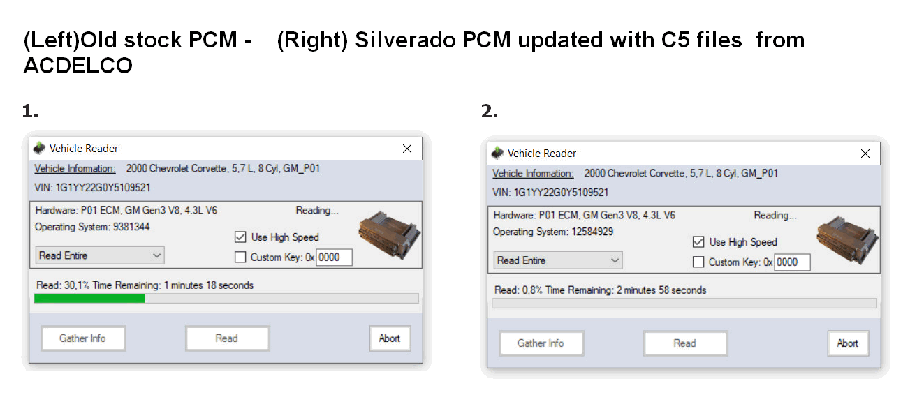 How to set up a Body Control Module - Page 2 - CorvetteForum ...