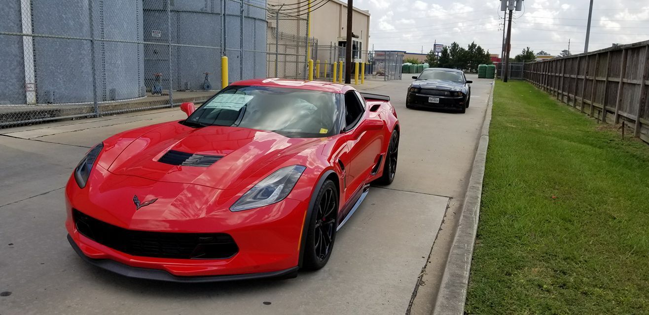 My 2019 C7 GS is on the way...almost. - CorvetteForum - Chevrolet ...