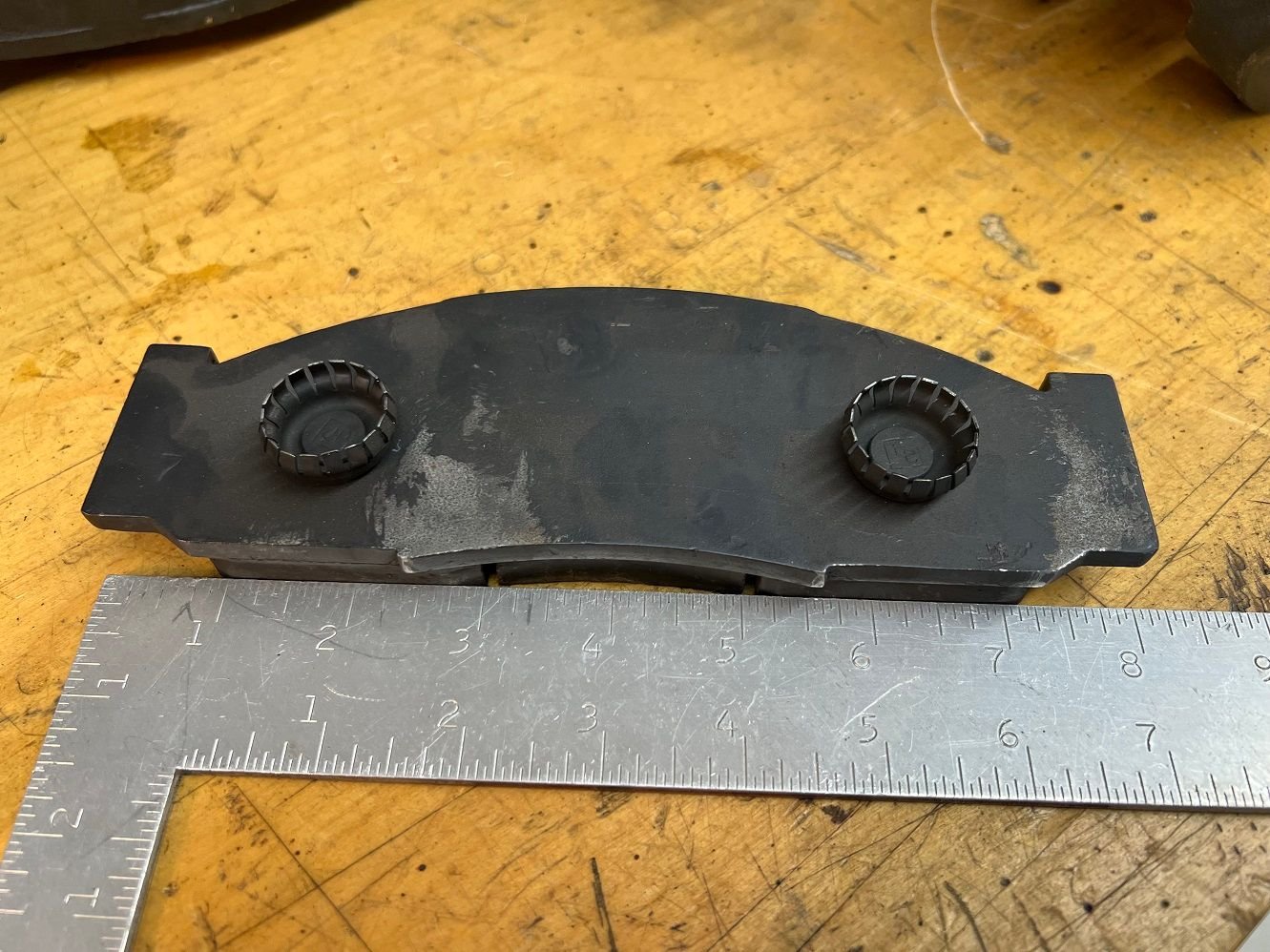 FS (For Sale) SOLD C4 Prototype 3 Piston Calipers - CorvetteForum ...