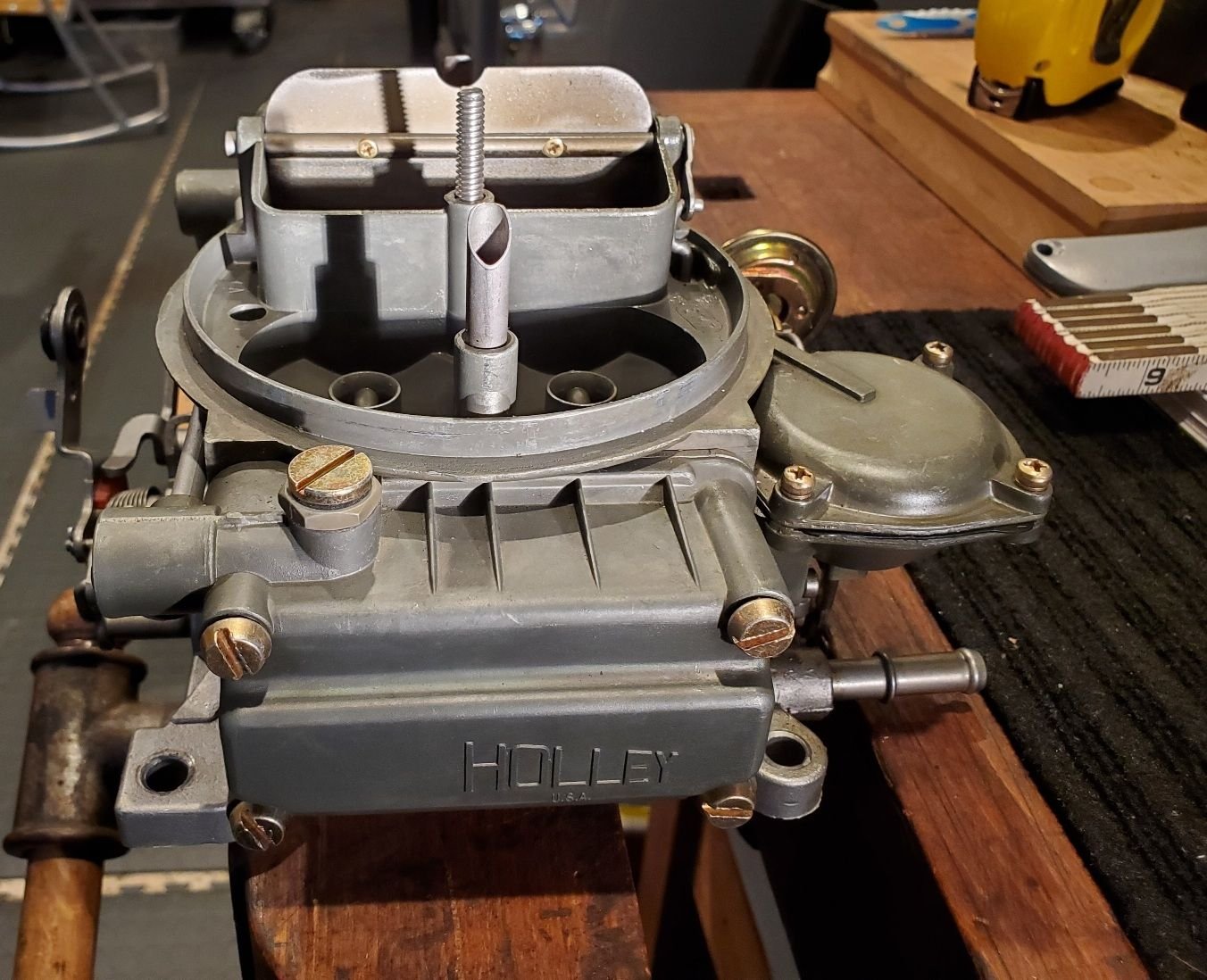 FS (For Sale) Holley 3367 - CorvetteForum - Chevrolet Corvette Forum ...