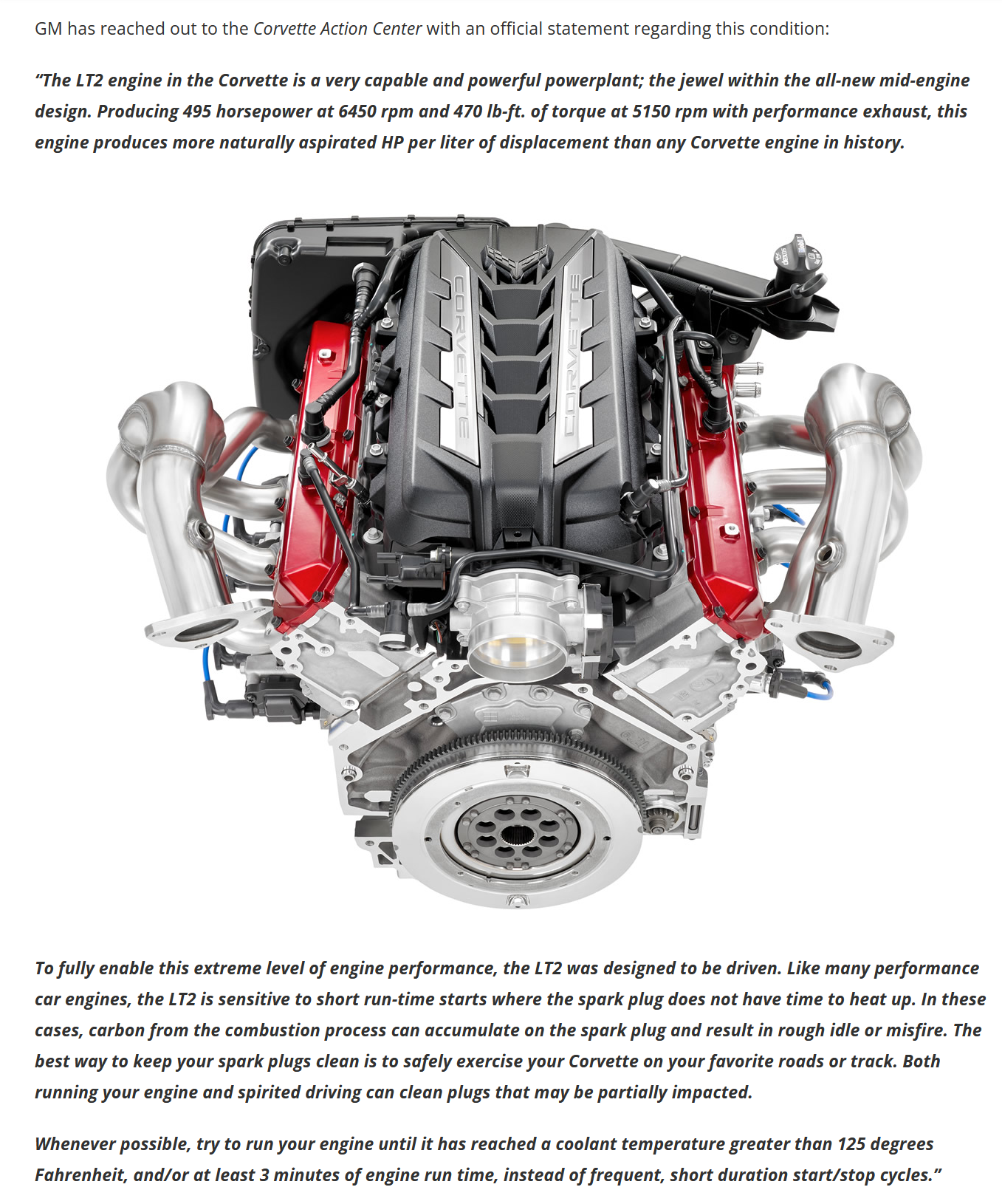 Engine lugging in V4 mode - Page 2 - CorvetteForum - Chevrolet Corvette ...