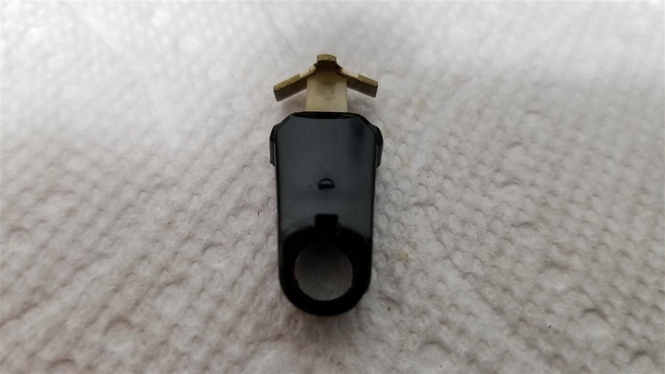 1977 corvette turn signal/wipers/high beam compination switch w/ tilt ...