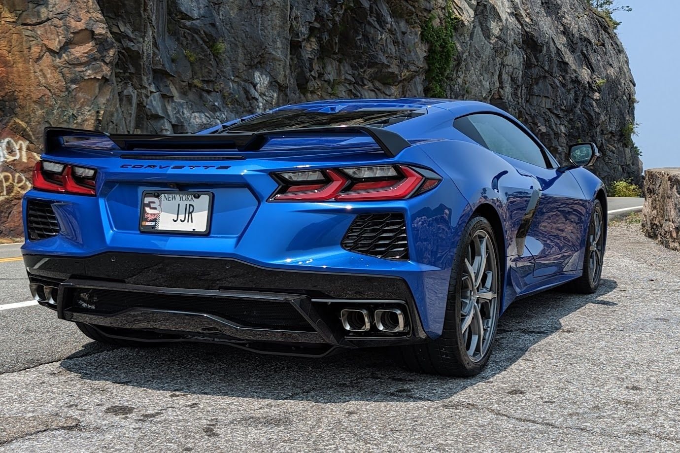 Spoilers - Z51, High wing, Aero Delete??? - Page 2 - CorvetteForum ...