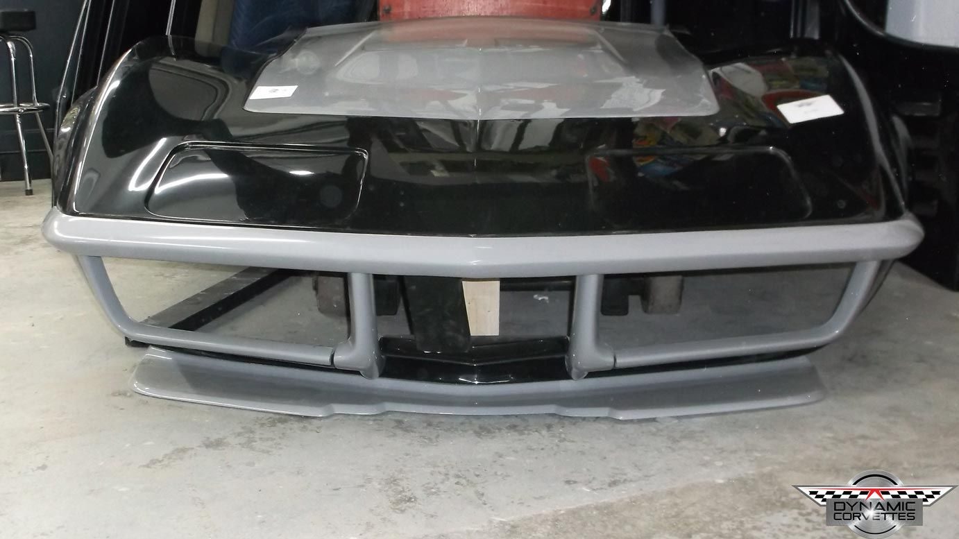 Front splitter - CorvetteForum - Chevrolet Corvette Forum Discussion