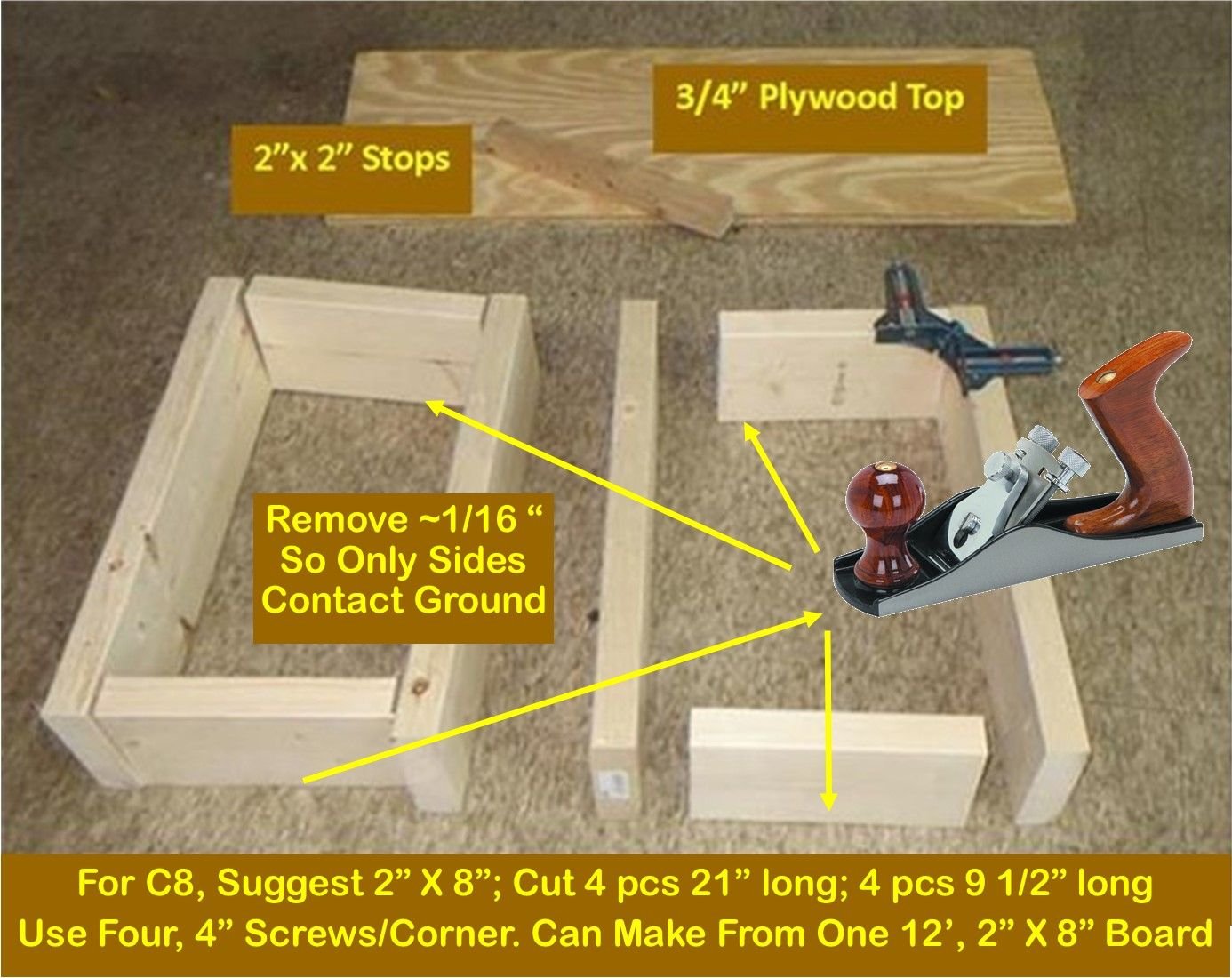 Using Rhino Ramps and Jack Stands - Page 2 - CorvetteForum - Chevrolet ...