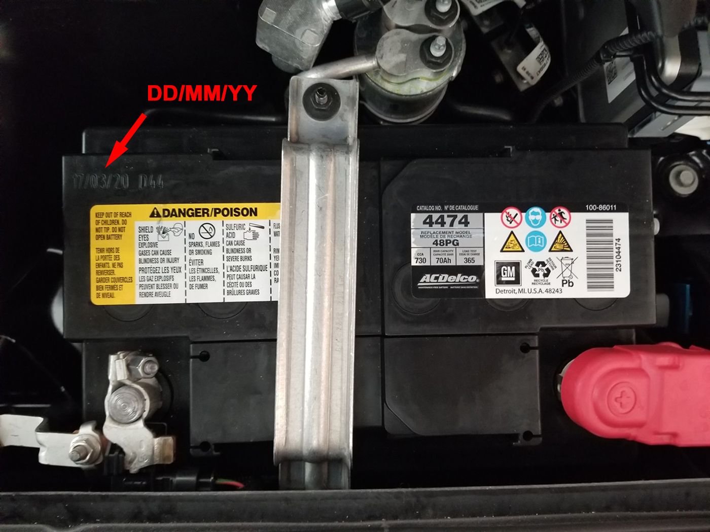 Battery Voltage - CorvetteForum - Chevrolet Corvette Forum Discussion