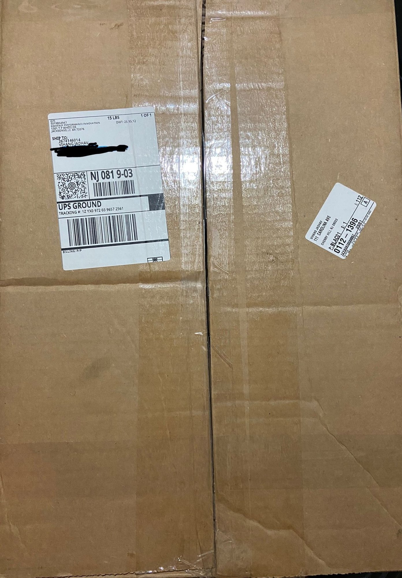 FS (For Sale) GPI LS3 Intake Manifold (Ported Rod Mod) for sale ...