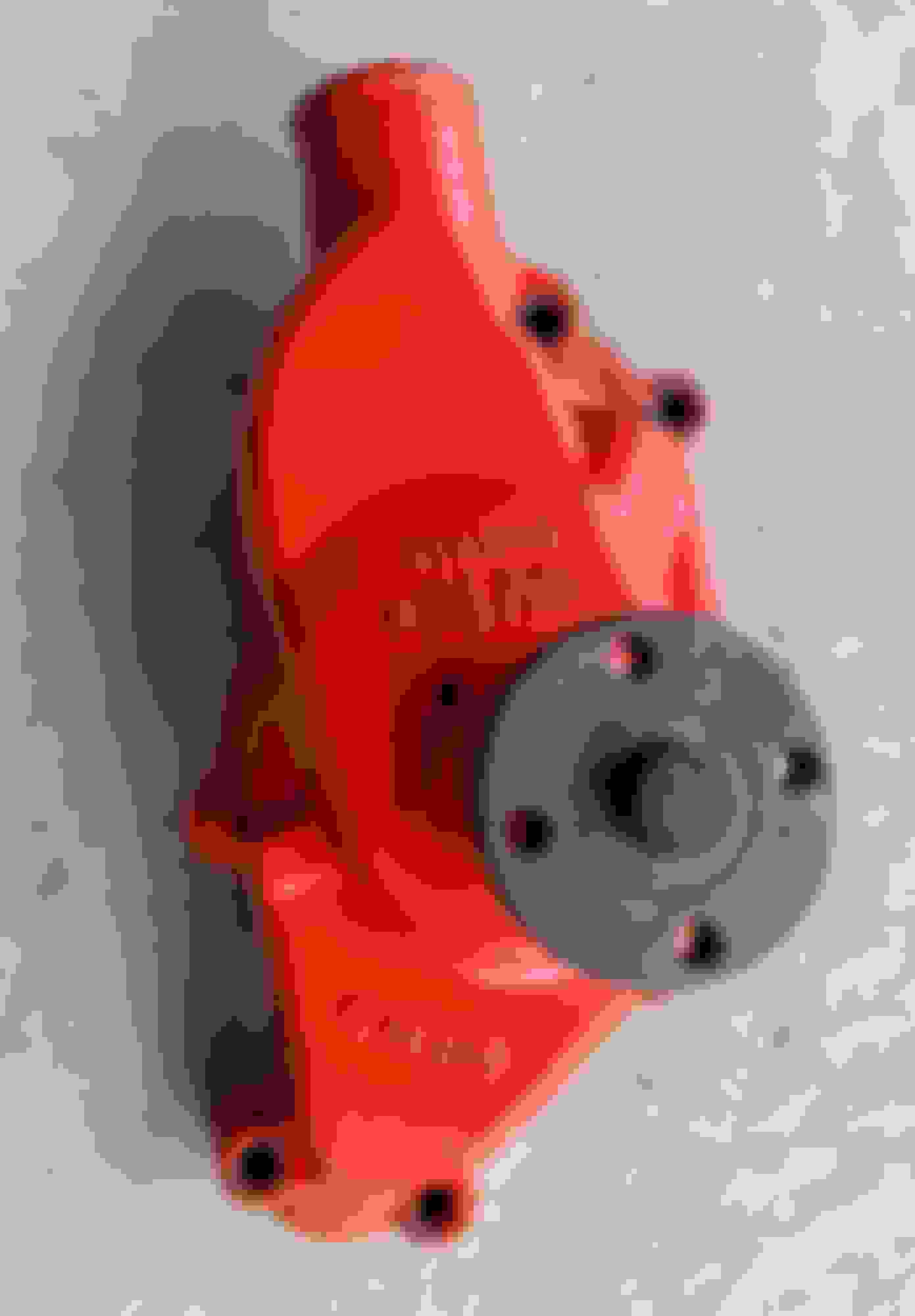 C2 Water pump - CorvetteForum - Chevrolet Corvette Forum Discussion