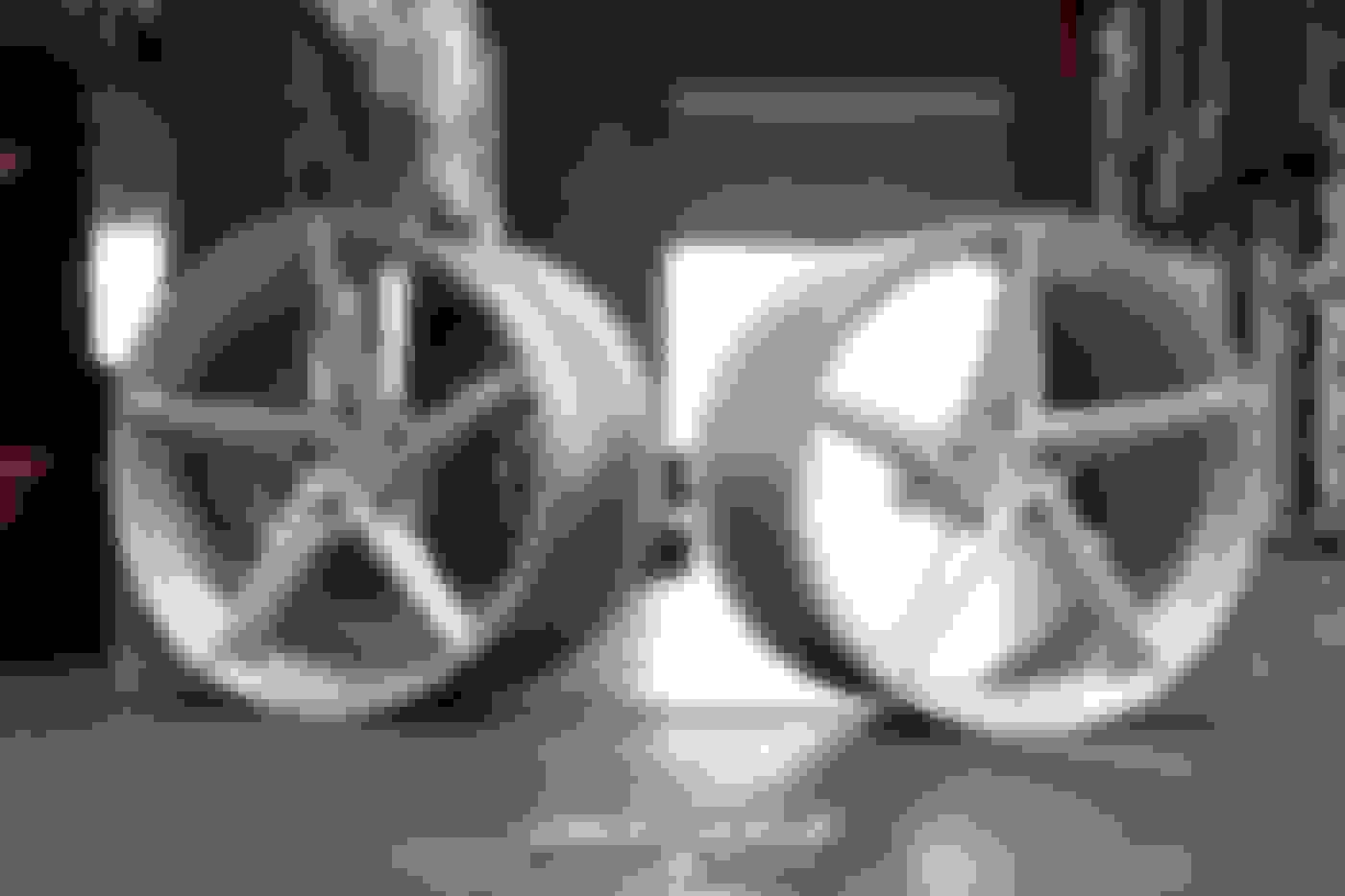 E-Ray wheels for your Non- E-Ray C8 Corvette. By MRR Forged Wheels ...