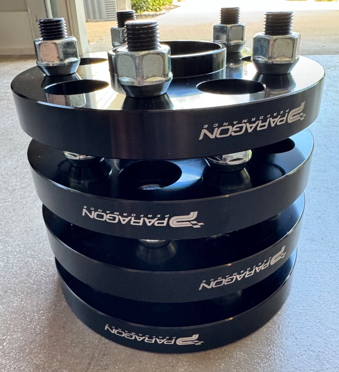 FS (For Sale) Paragon 20mm Spacers - CorvetteForum - Chevrolet Corvette Forum Discussion