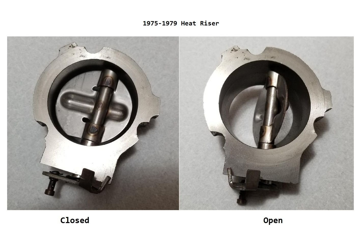 EFE valve question - CorvetteForum - Chevrolet Corvette Forum Discussion