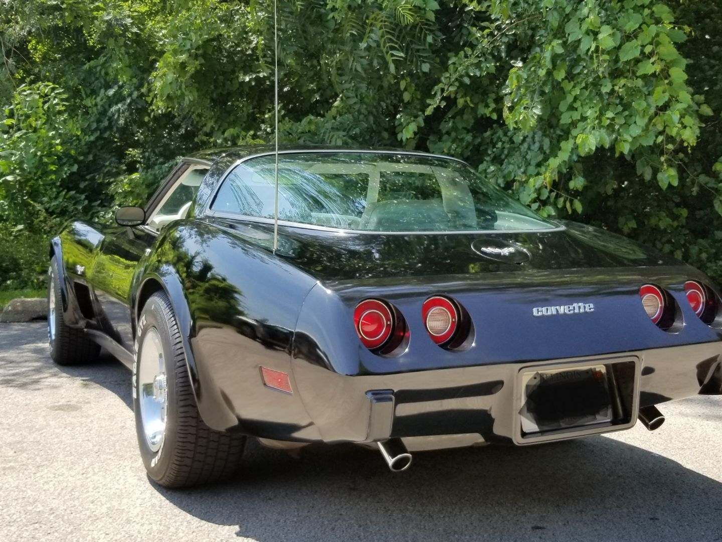 FS (For Sale) 1979 c3 extremly low miles - CorvetteForum - Chevrolet ...