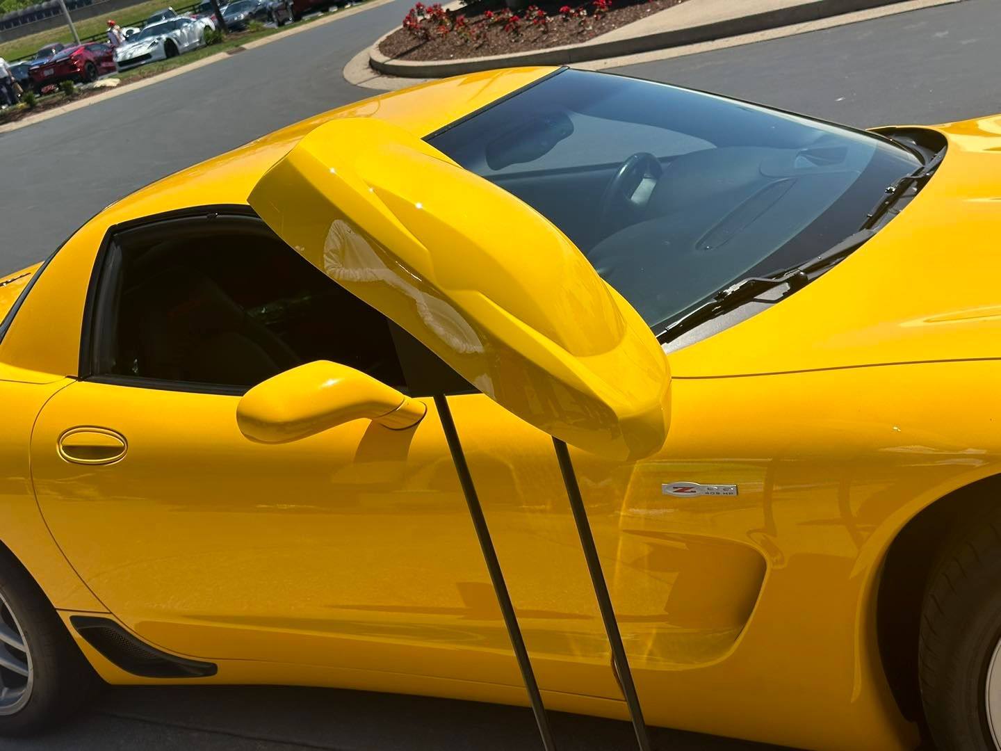 Official Competition Yellow Color Thread - Page 2 - CorvetteForum ...