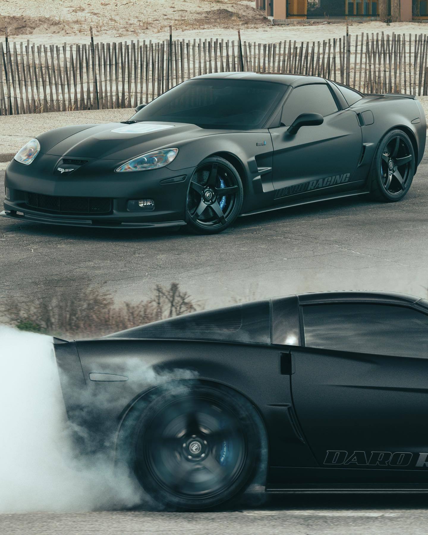 Forgestar Lightweight Deep Concave Flow Forged Wheels For Your C6 Z06 ...