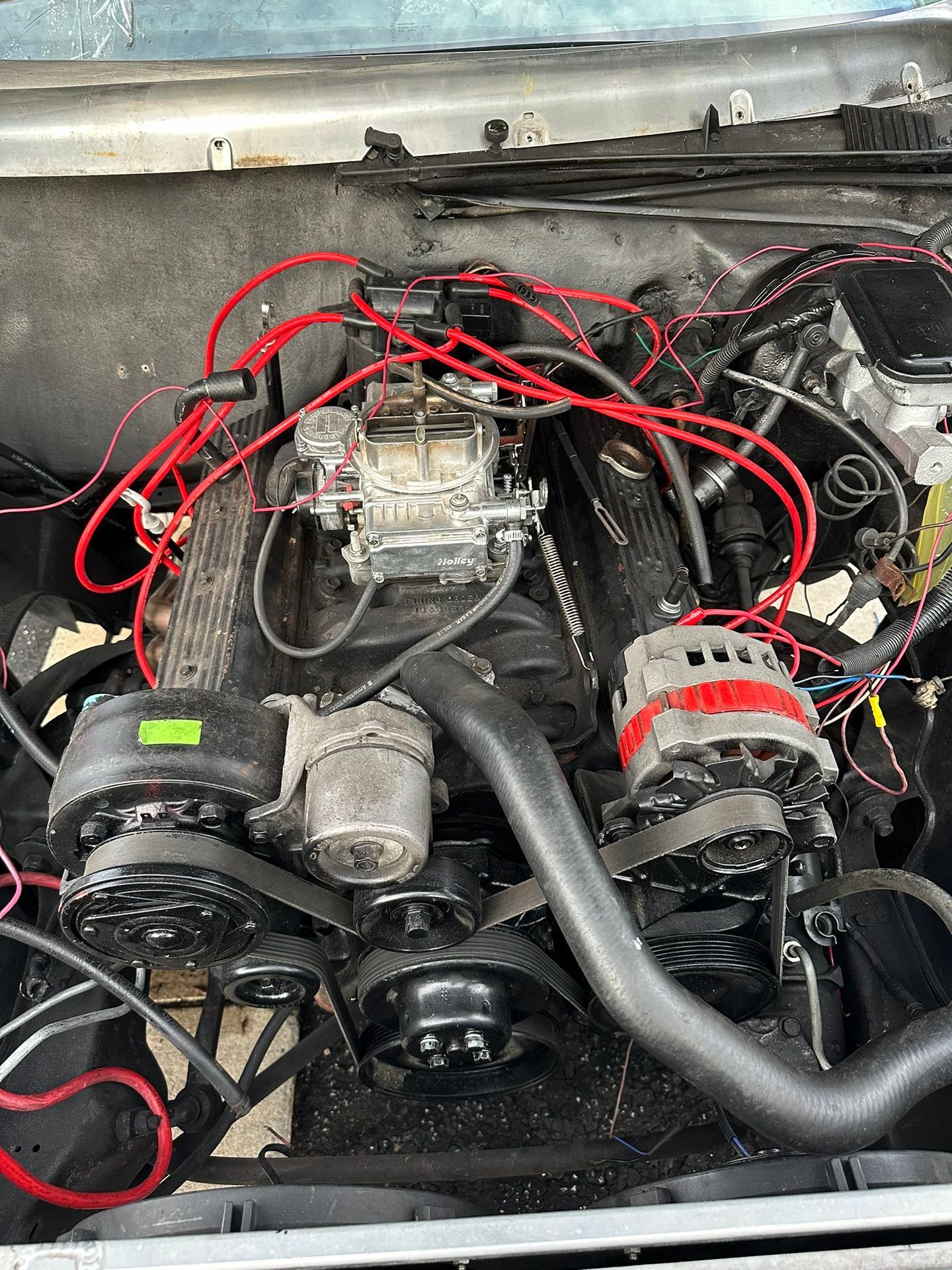Serpentine setup - CorvetteForum - Chevrolet Corvette Forum Discussion