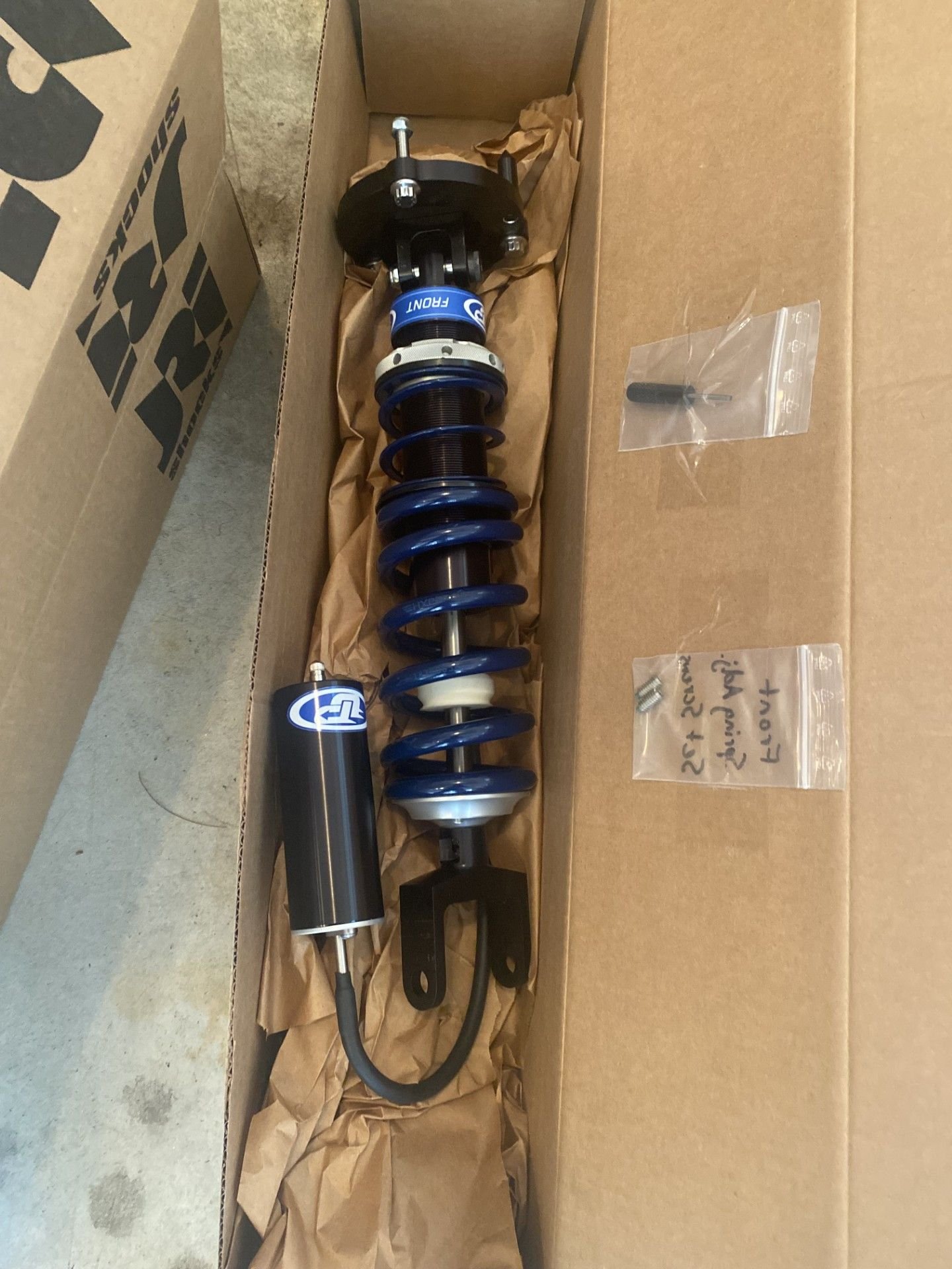 Eibach Vs Paragon/Hyperco springs - CorvetteForum - Chevrolet Corvette ...