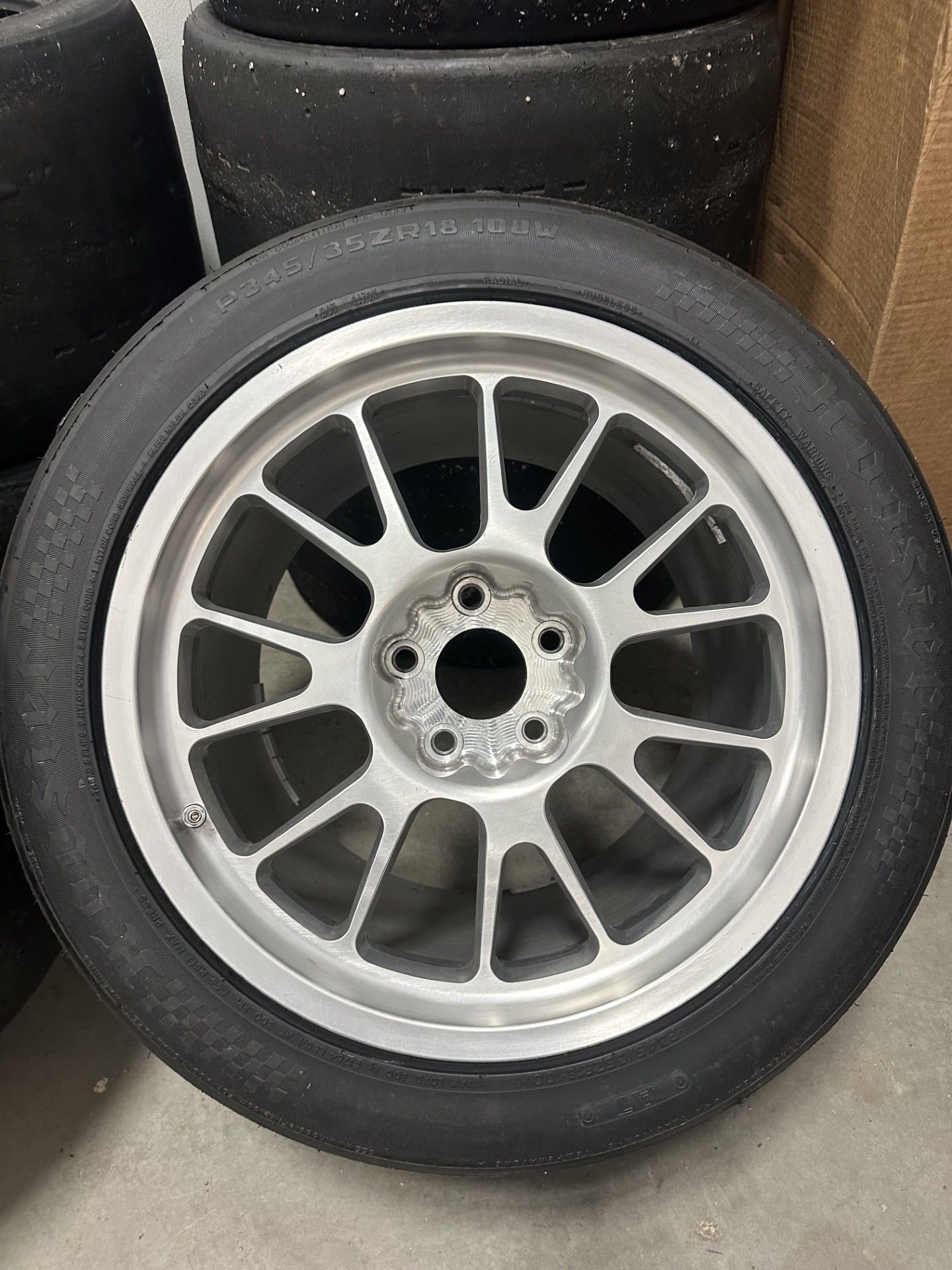 FS (For Sale) CCW C14 - 18x13/18x11 - C6 widebody (Z06/ZR1/GS ...