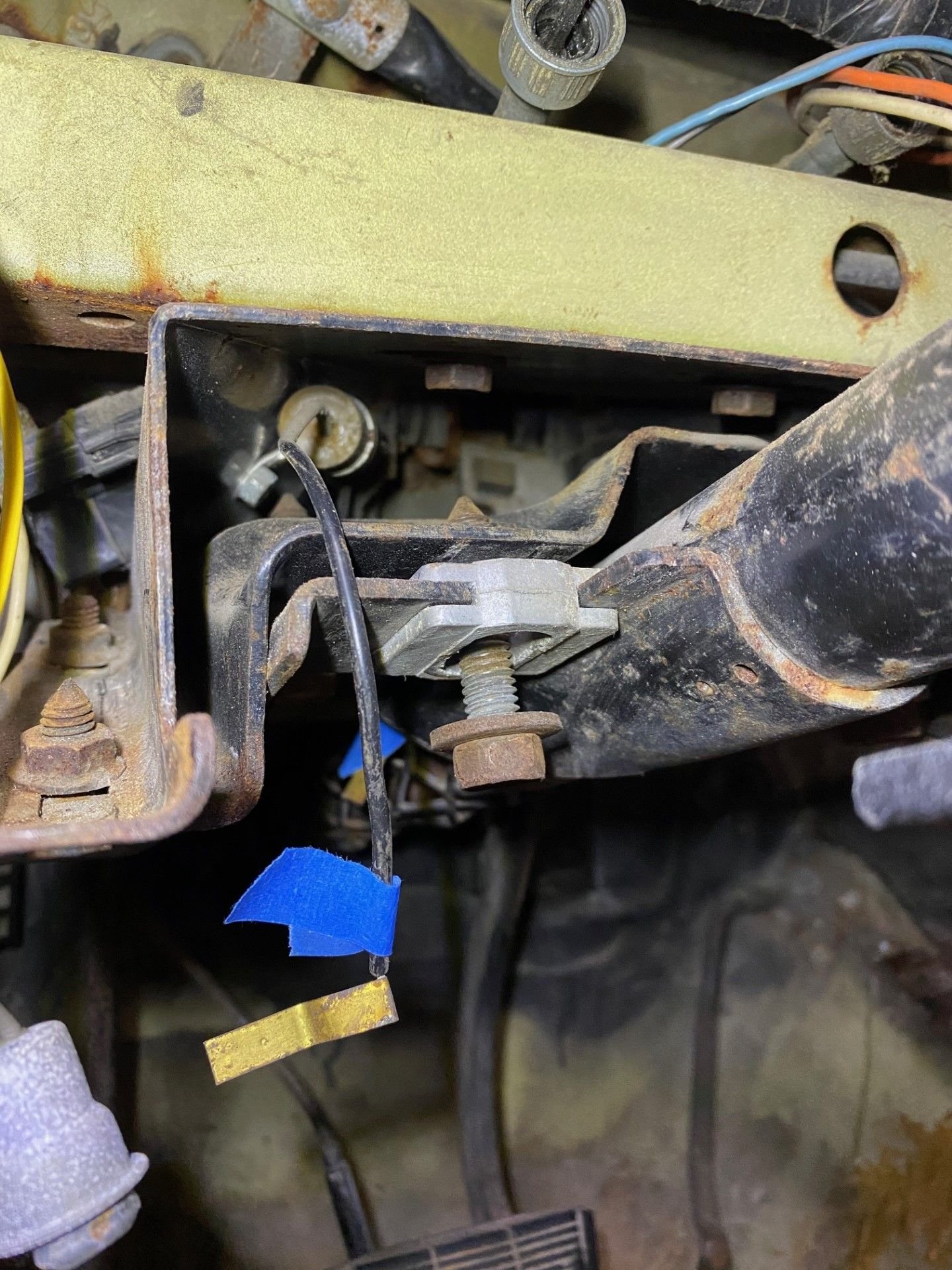 C2 dash cluster wiring - CorvetteForum - Chevrolet Corvette Forum ...