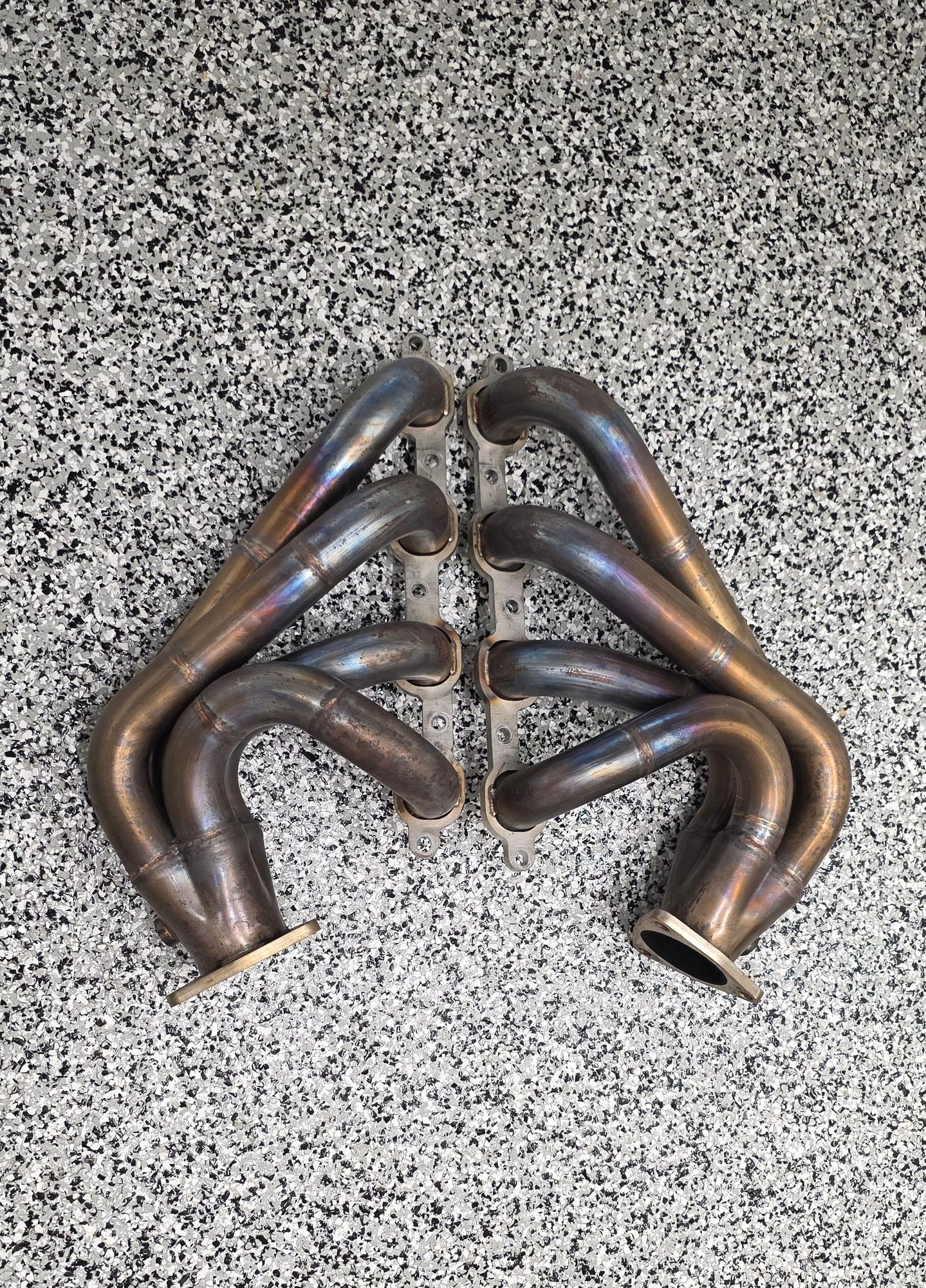 FS (For Sale) Used C8 Corvette Stingray ECS Headers - CorvetteForum ...