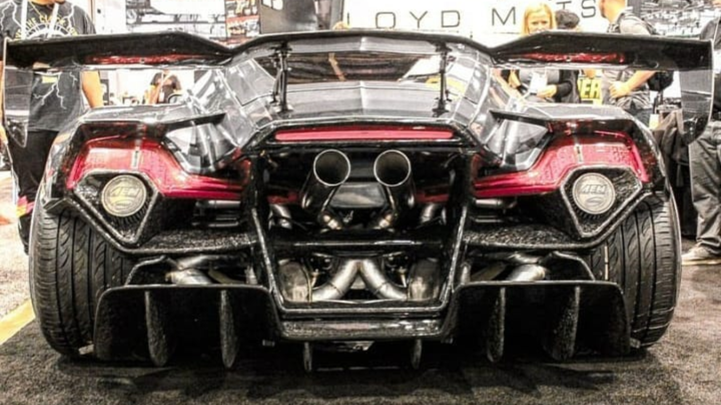 Valarra Body Kit Makes C6 Look like Modern-Day Hypercar - Page 2 ...