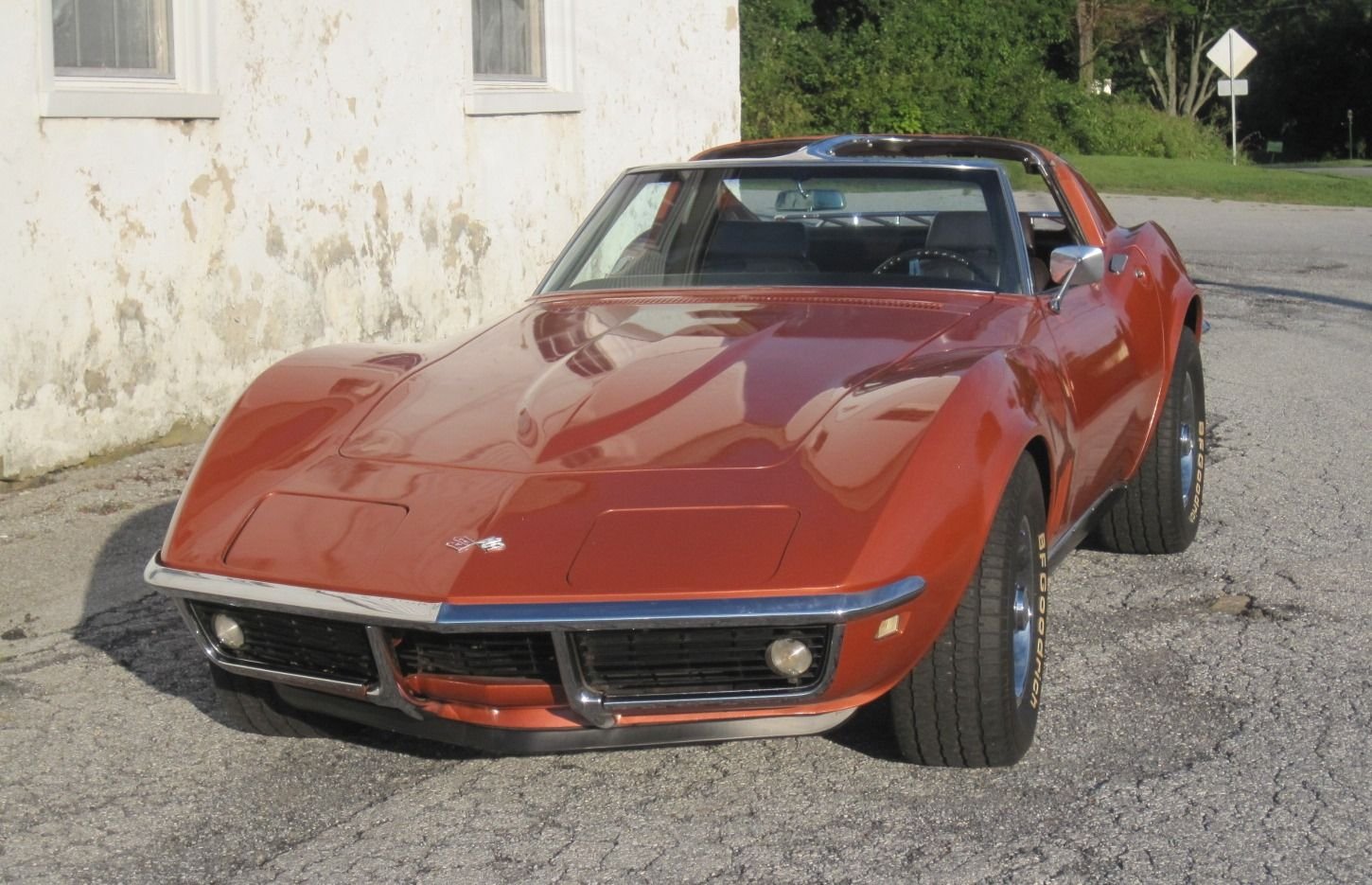 1968 Corvette Bronze - CorvetteForum - Chevrolet Corvette Forum Discussion