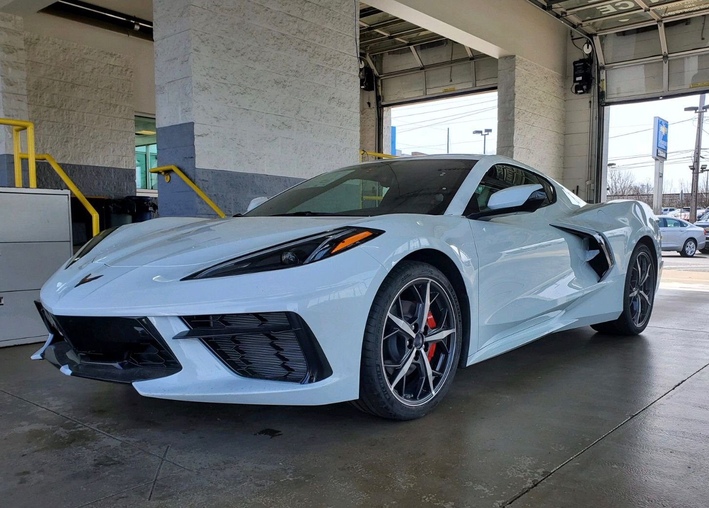 Arctic White C8 owners - CorvetteForum - Chevrolet Corvette Forum ...