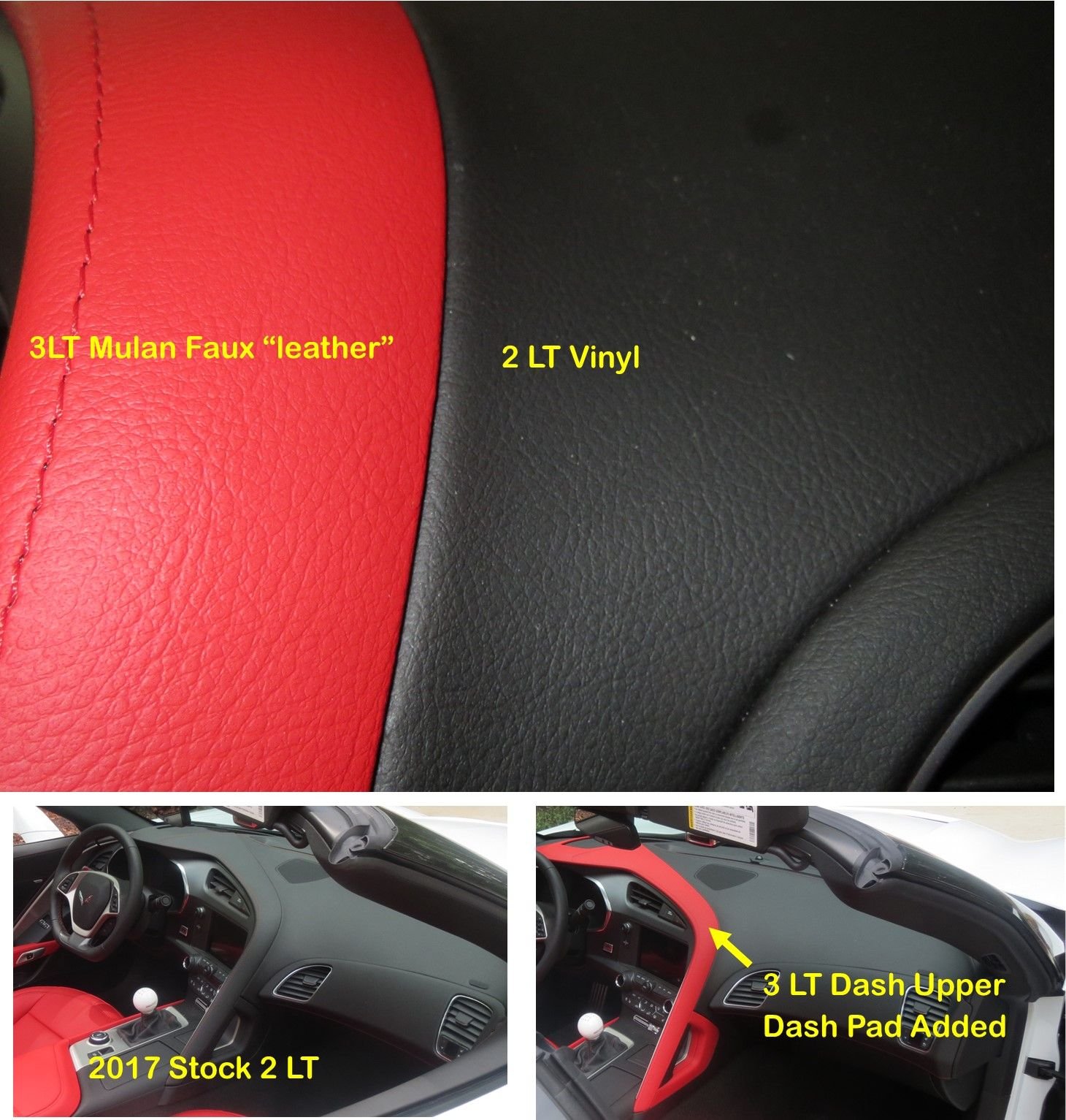 3LT vs 2LT - Page 2 - CorvetteForum - Chevrolet Corvette Forum Discussion