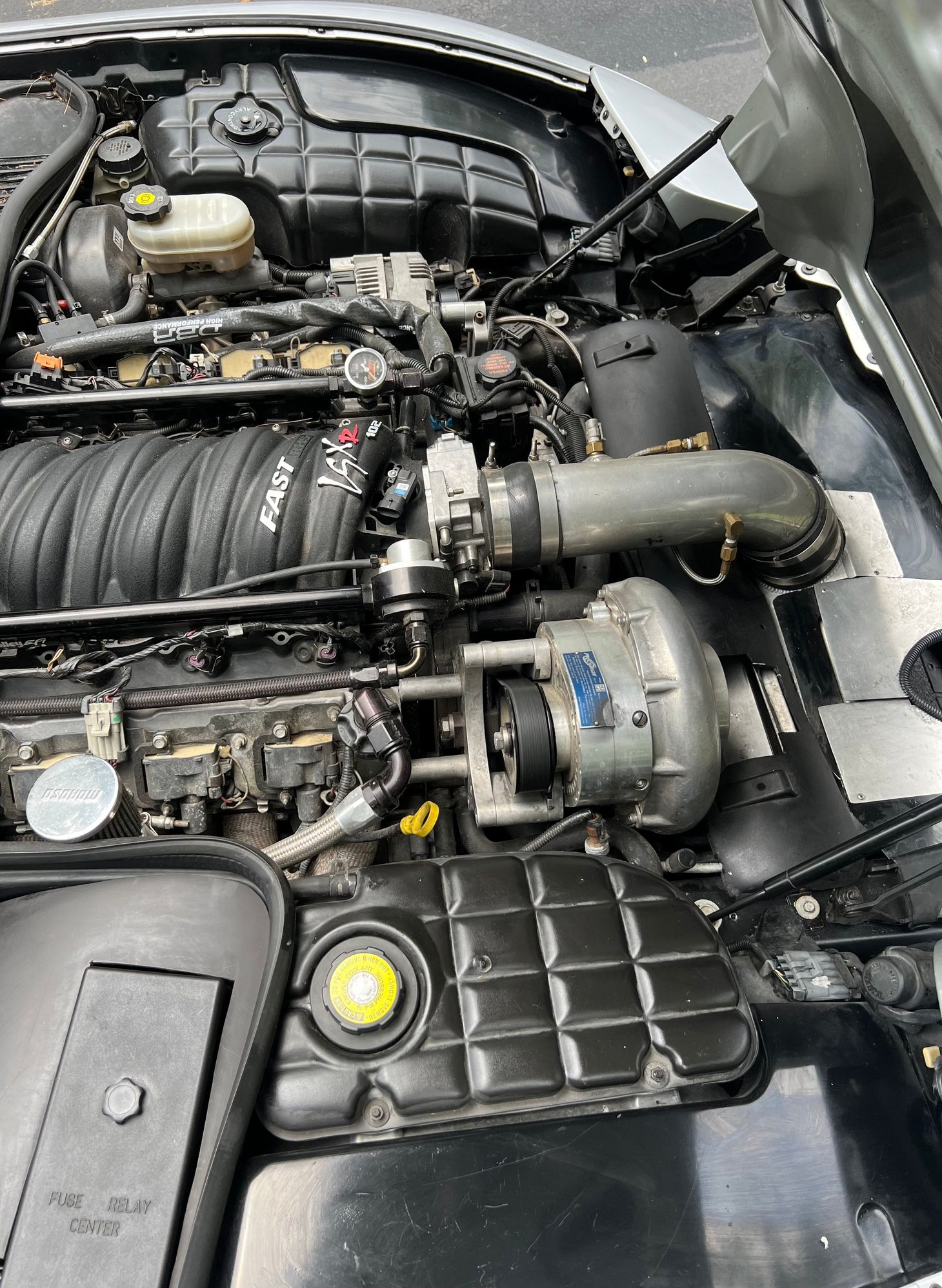 FS (For Sale) (SOLD) 2002 C5 Z06 1000HP F1X Tr6060/C6 Diff ...