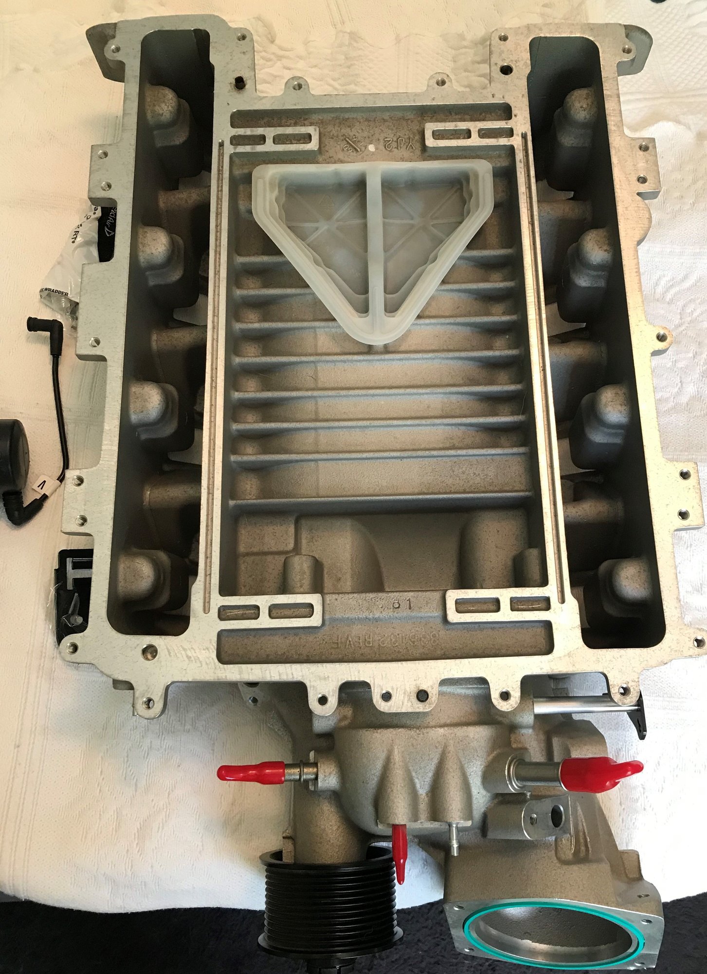 FS (For Sale) *** NEW LS9 / ZR1 Supercharger - $2200 - CorvetteForum ...