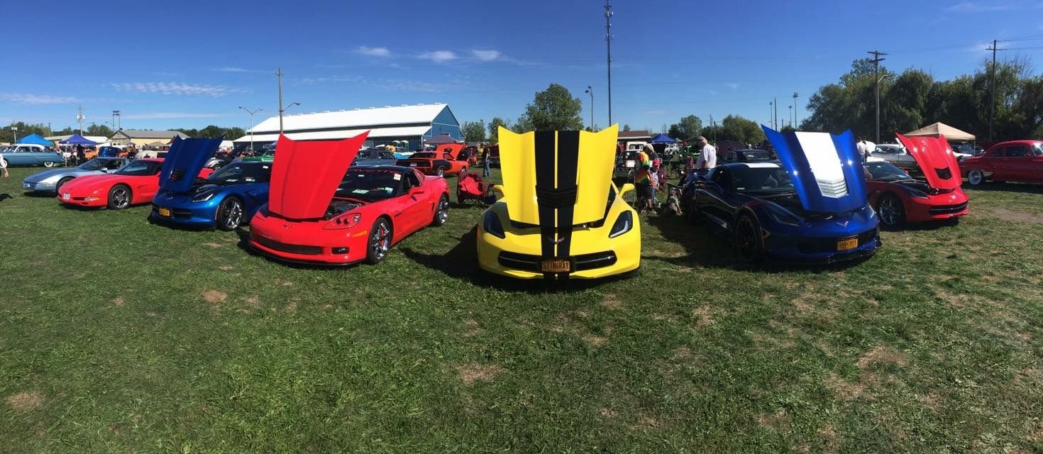 Welland Ontario Car Show - CorvetteForum - Chevrolet Corvette Forum ...
