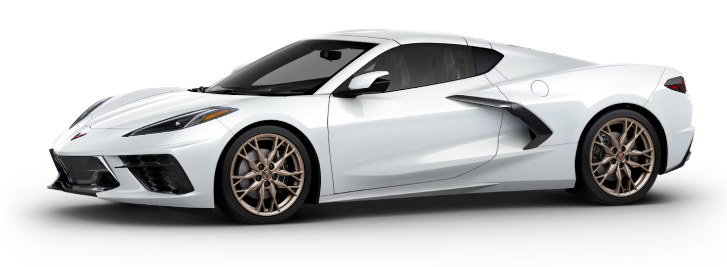 Do you like these bronze rims? - CorvetteForum - Chevrolet Corvette ...