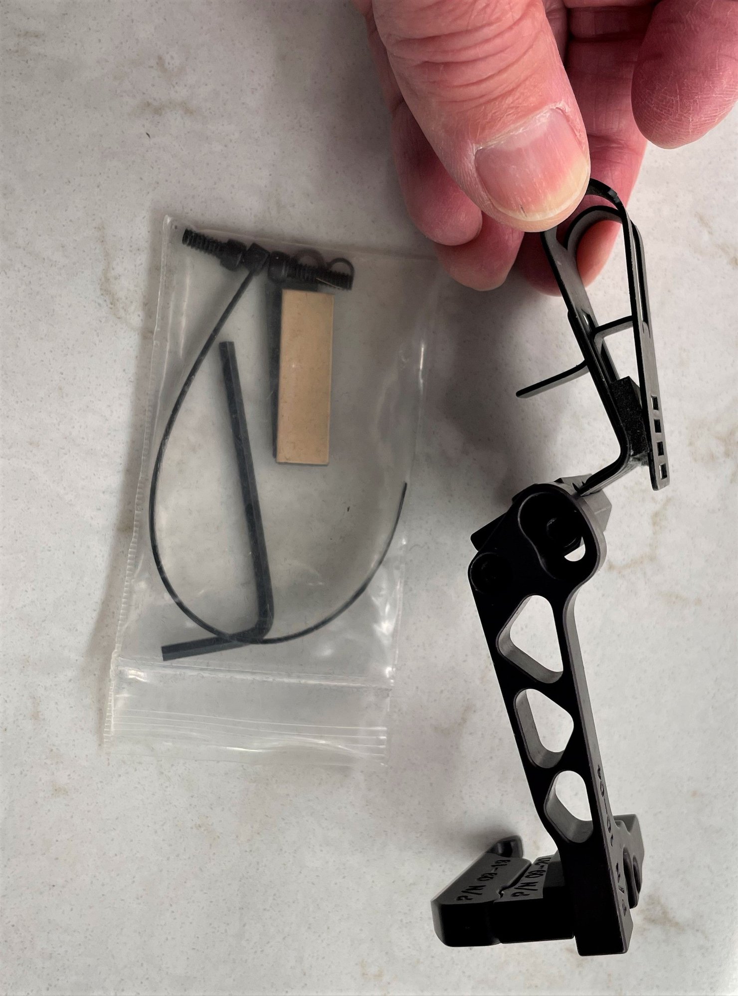 FS (For Sale) Blendmount Radar Detector Rear View Mirror Mount ...