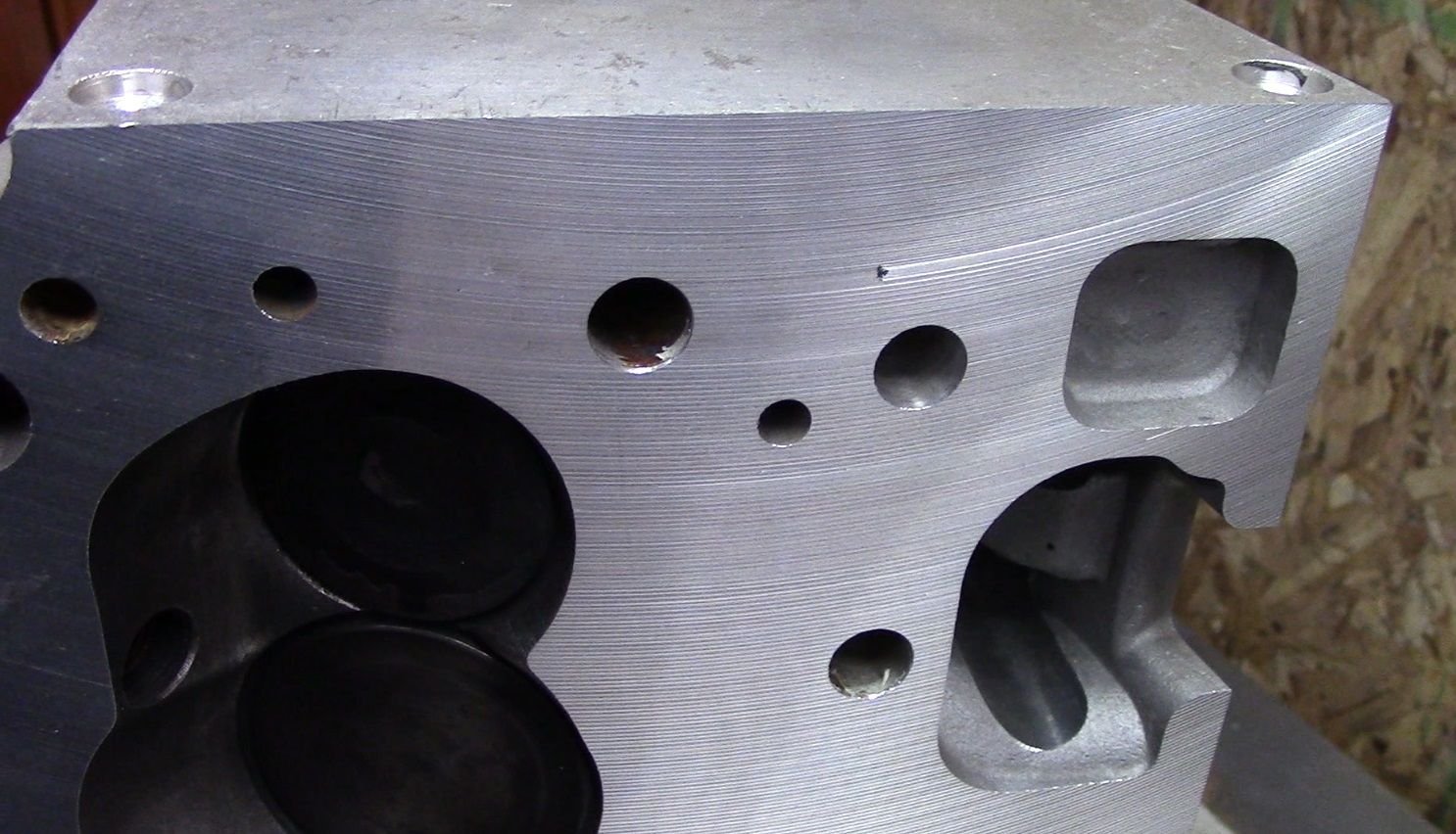 Rough Cylinder Head Finish - CorvetteForum - Chevrolet Corvette Forum ...