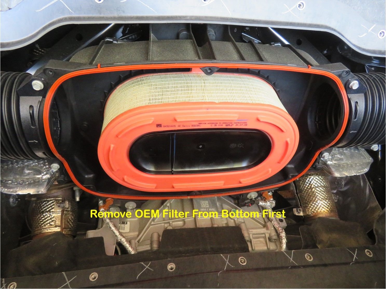 C8 Air Intake Ports - Page 2 - CorvetteForum - Chevrolet Corvette Forum ...