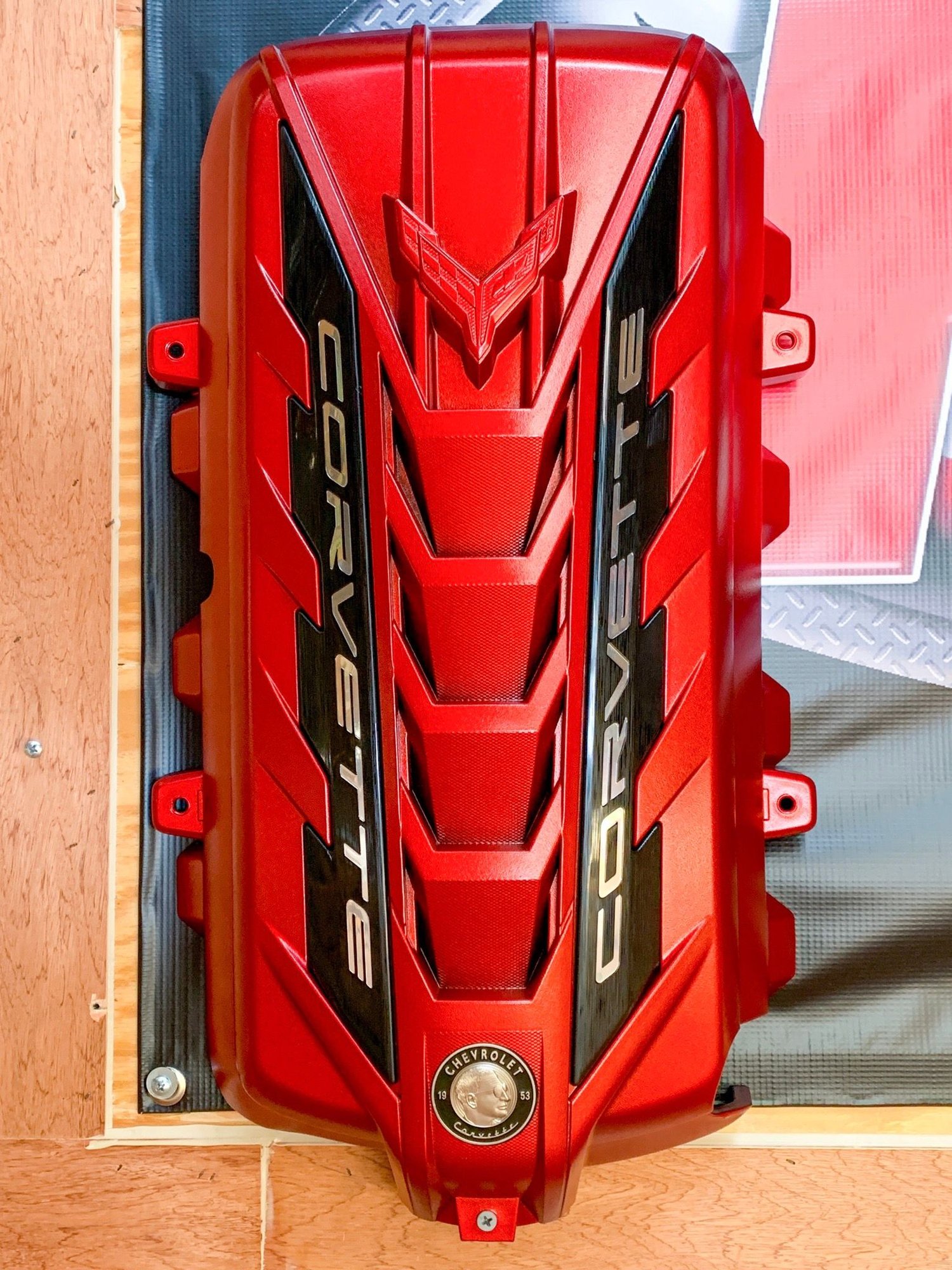 Which Engine Cover is Best? - CorvetteForum - Chevrolet Corvette Forum ...