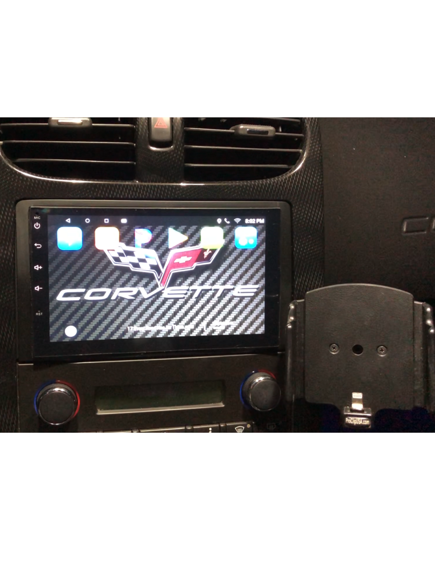 Recommendations for New Head Unit?? - CorvetteForum - Chevrolet ...