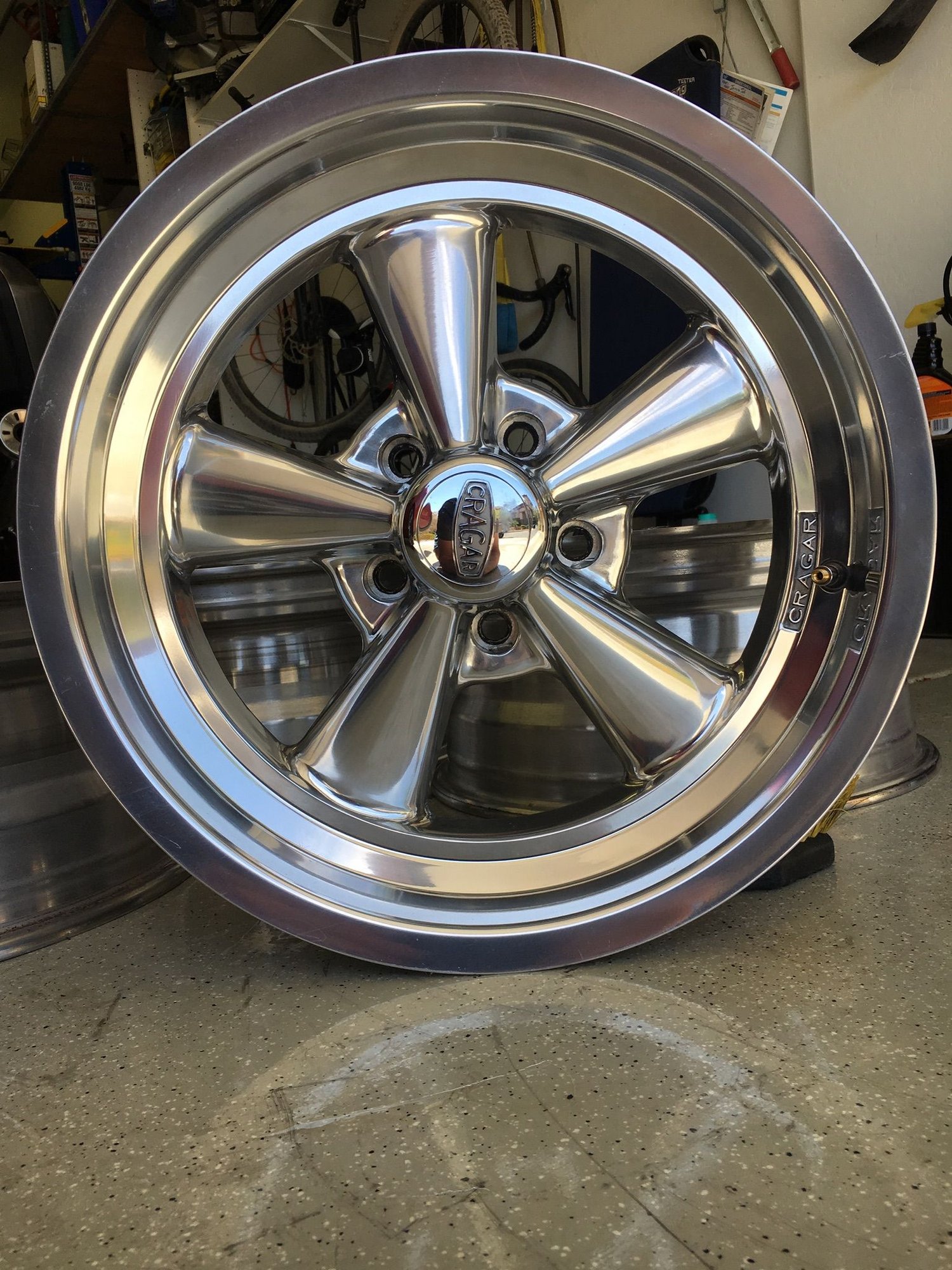 American Racing Torq or Cragar - Page 3 - CorvetteForum - Chevrolet ...