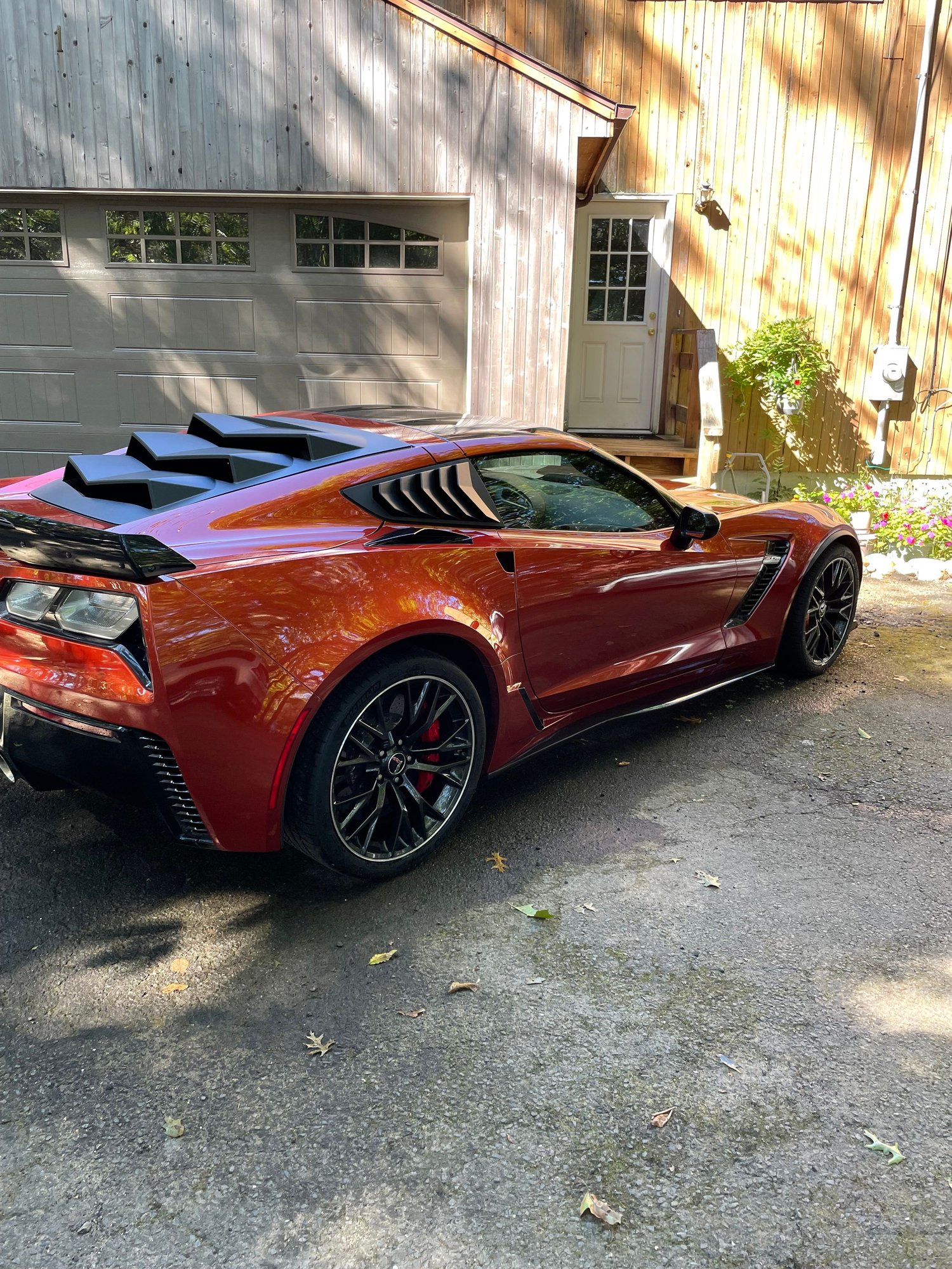 FS (For Sale) 2016 DSOM Z06 3LZ Kalahari int, M7 & Z07 pkg 9,600 miles ...