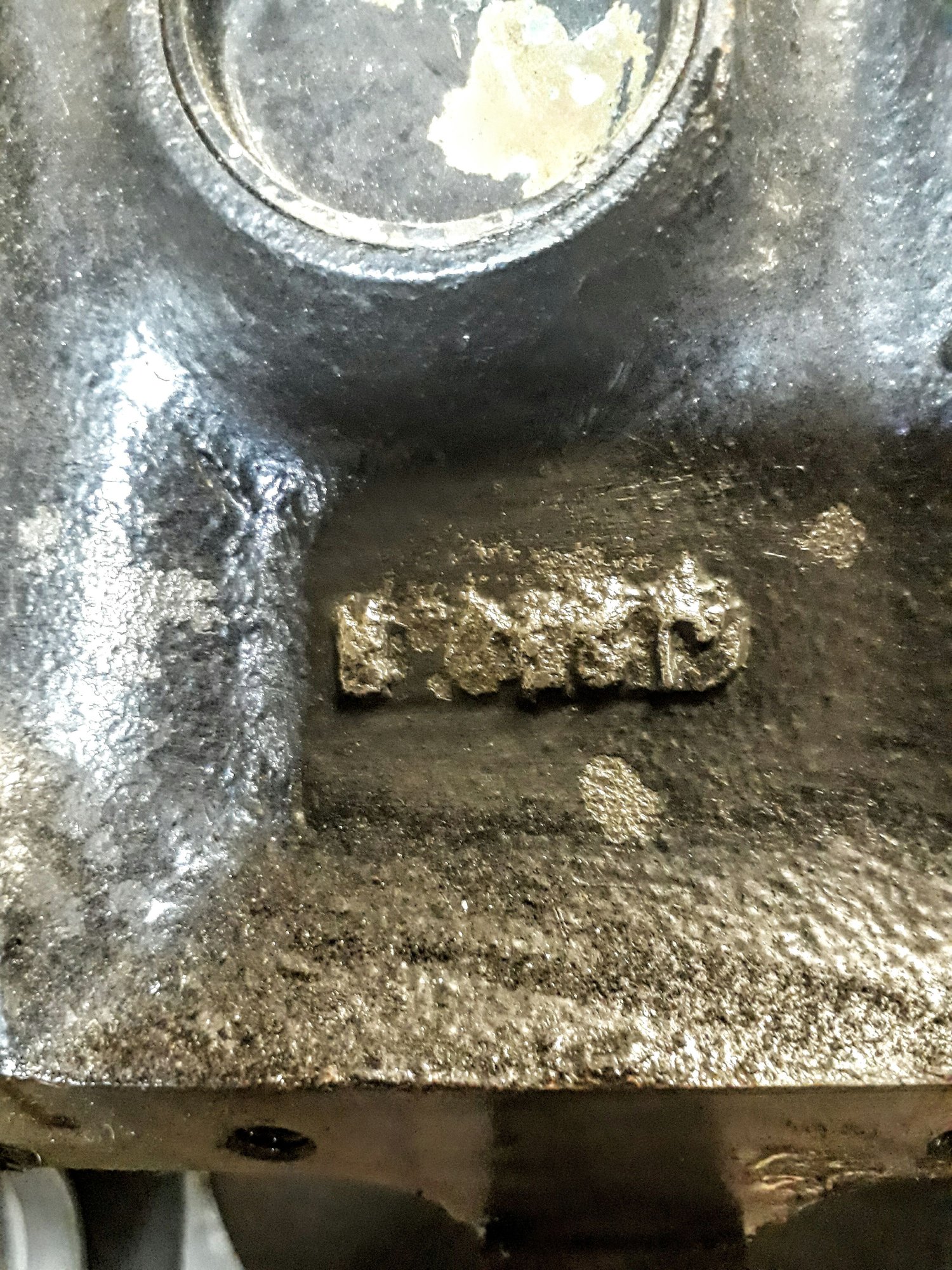 512 BBC block date stamp - CorvetteForum - Chevrolet Corvette Forum ...