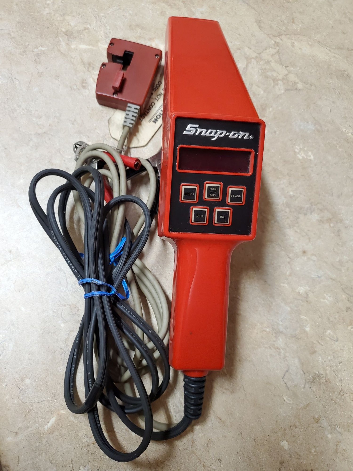 FS (For Sale) Snap-on Digital Timing Light MT1261A - CorvetteForum ...