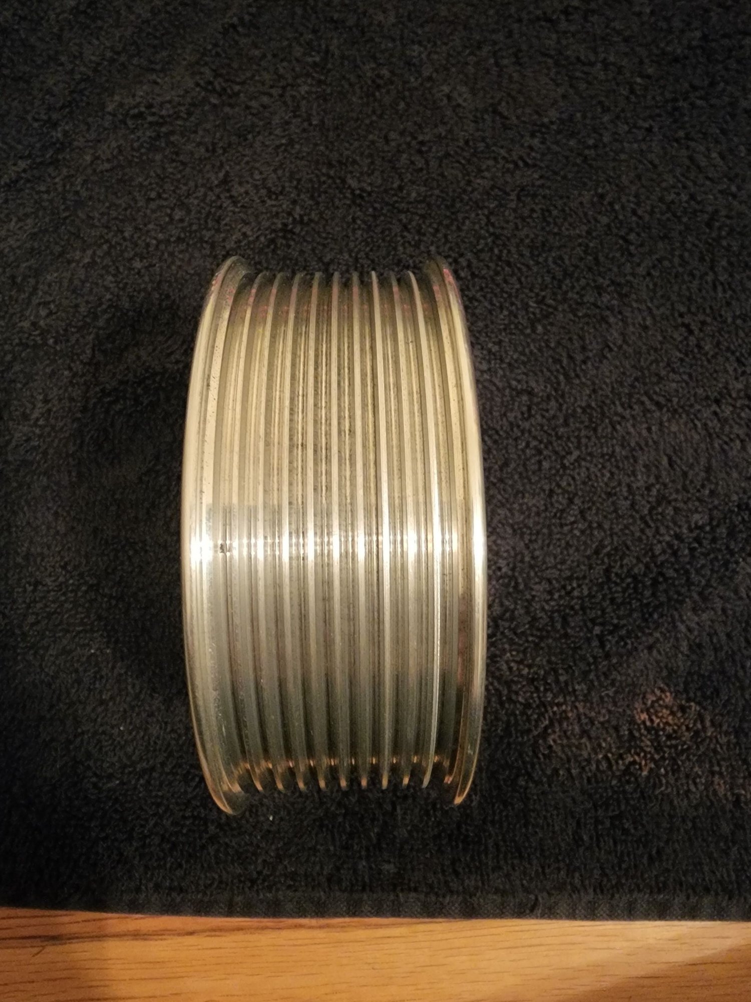 FS (For Sale) 10 Rib 4.125 Procharger Pulley - CorvetteForum ...