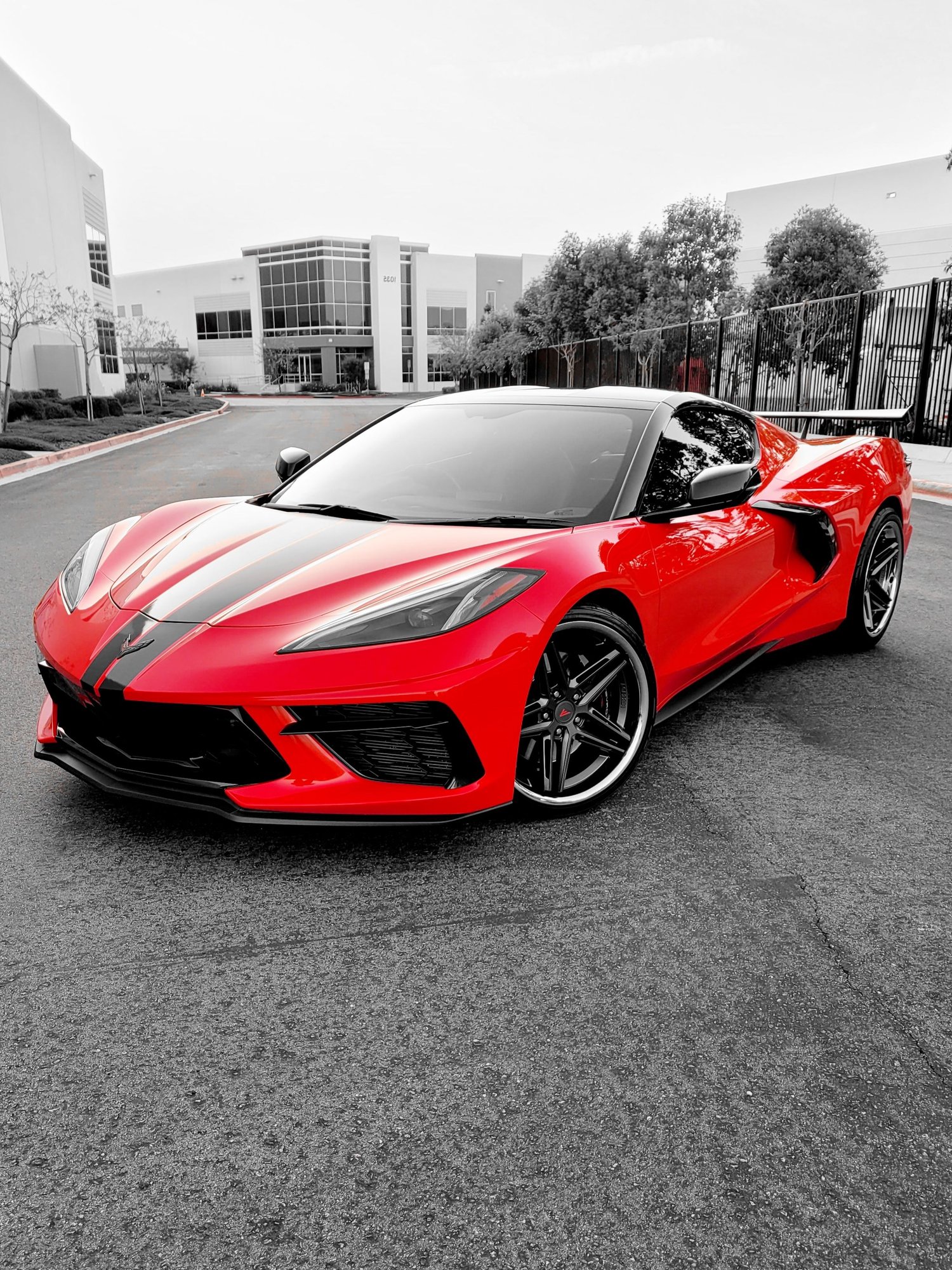 C8- New Concave Wheels! What do you think? - CorvetteForum - Chevrolet ...