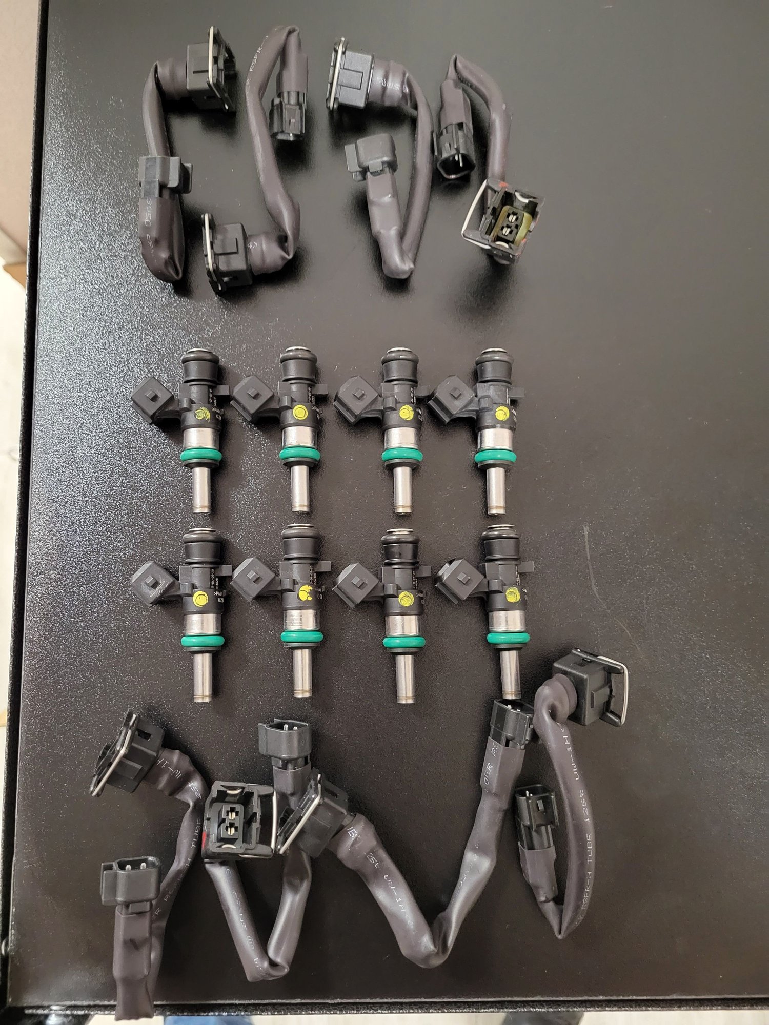 FS (For Sale) Darton sleeved blocks, headers, injectors - CorvetteForum ...