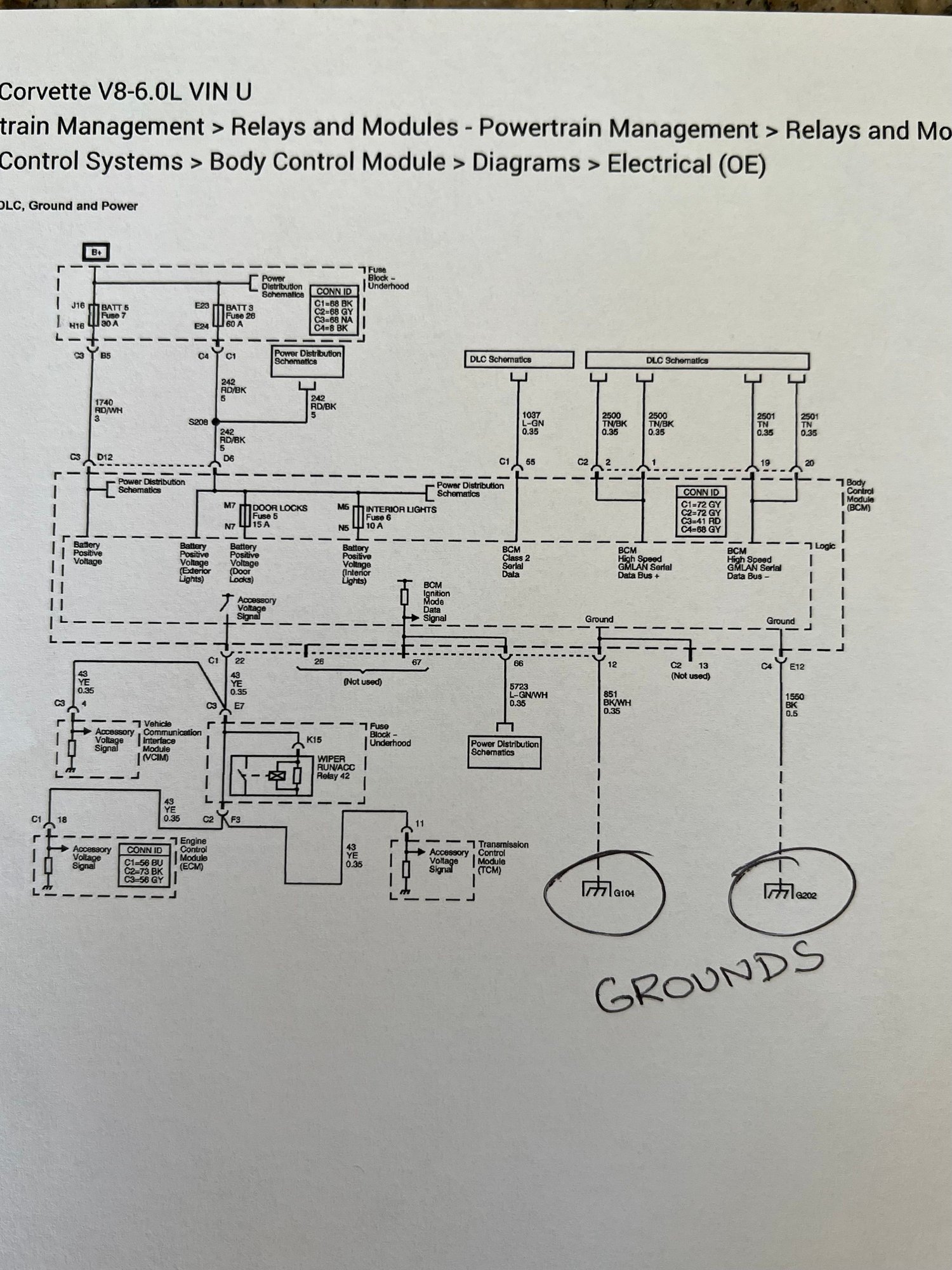 2005 BCM ghost - CorvetteForum - Chevrolet Corvette Forum Discussion