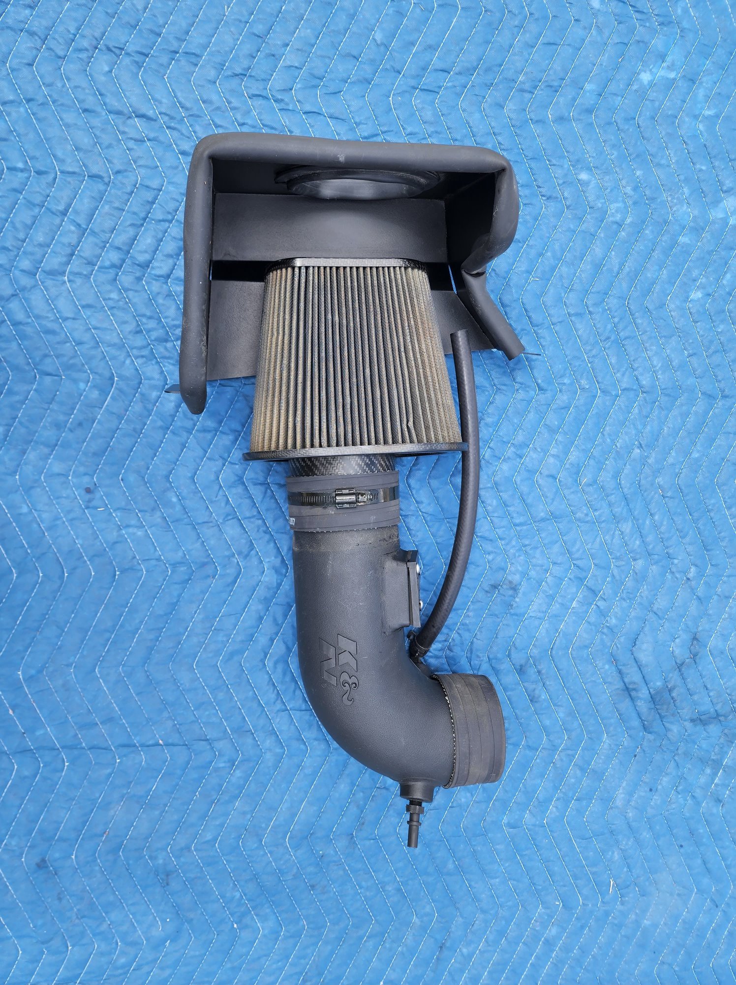 FS (For Sale) C7 Corvette Stingray (LT1) K&N Intake Kit $320 ...