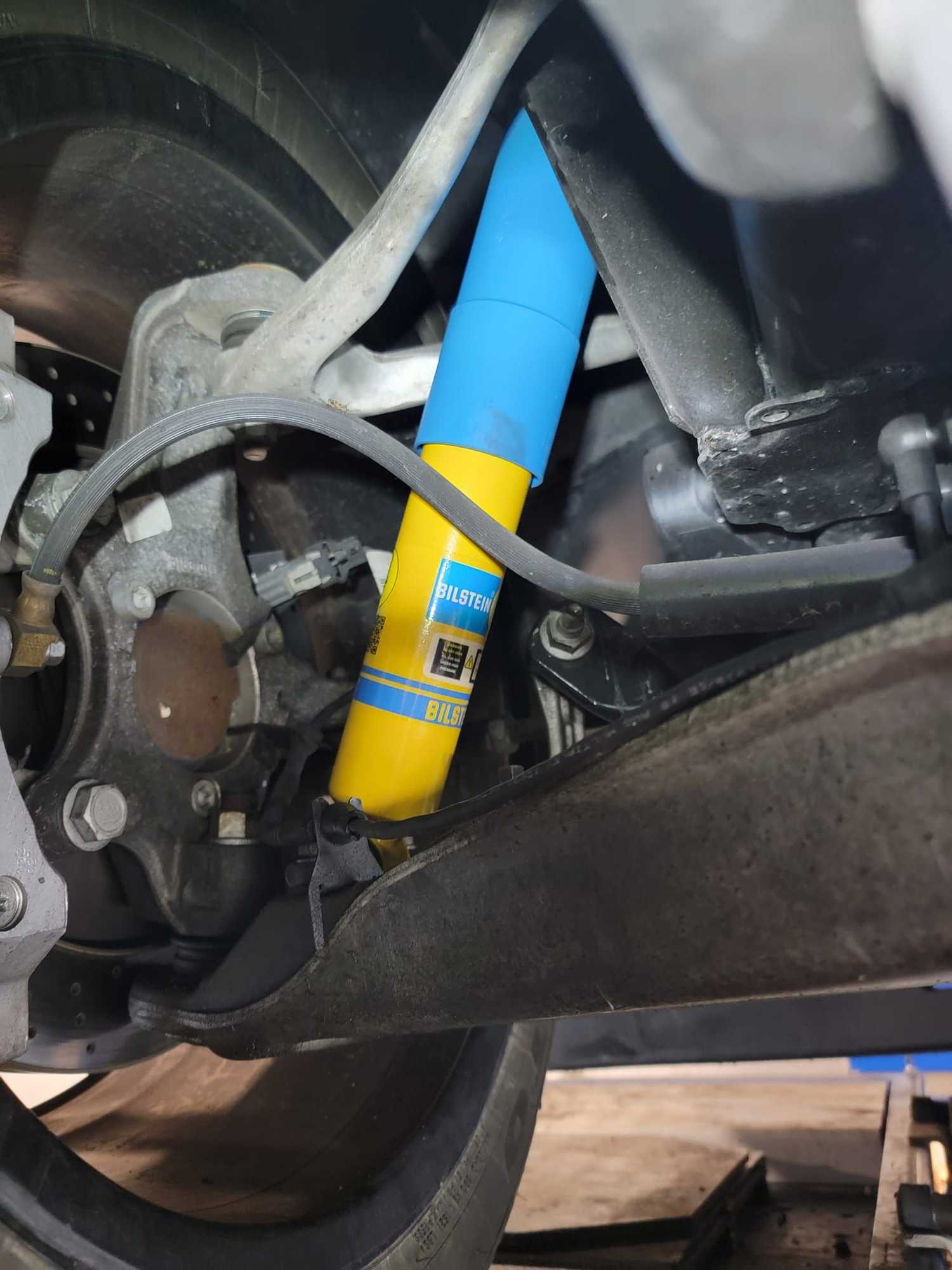 Magneride shocks - CorvetteForum - Chevrolet Corvette Forum Discussion