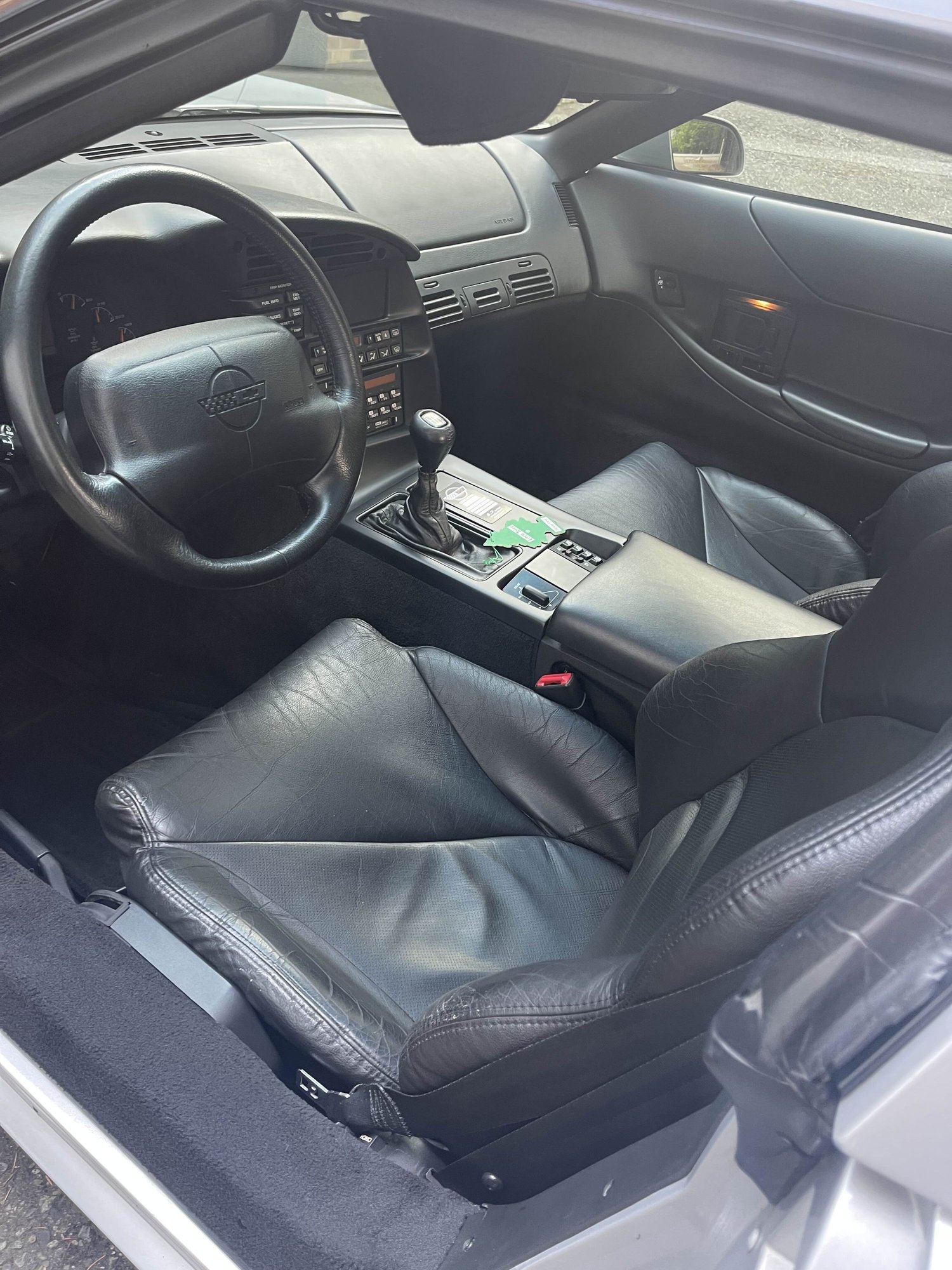 FS (For Sale) 1996 Corvette CE LT4 - CorvetteForum - Chevrolet Corvette ...