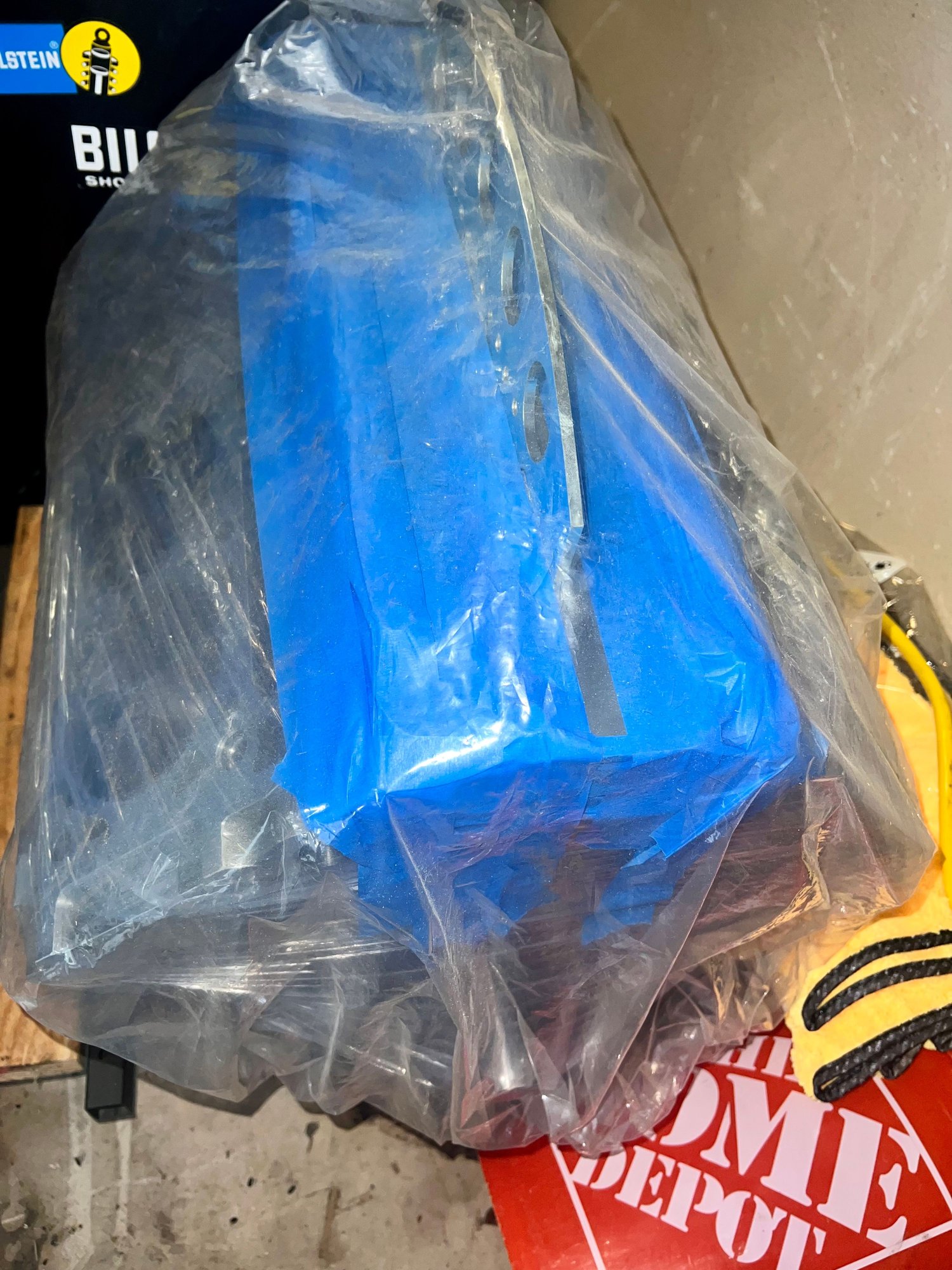 FS (For Sale) Gen v 416 forged short block texas speed new ...